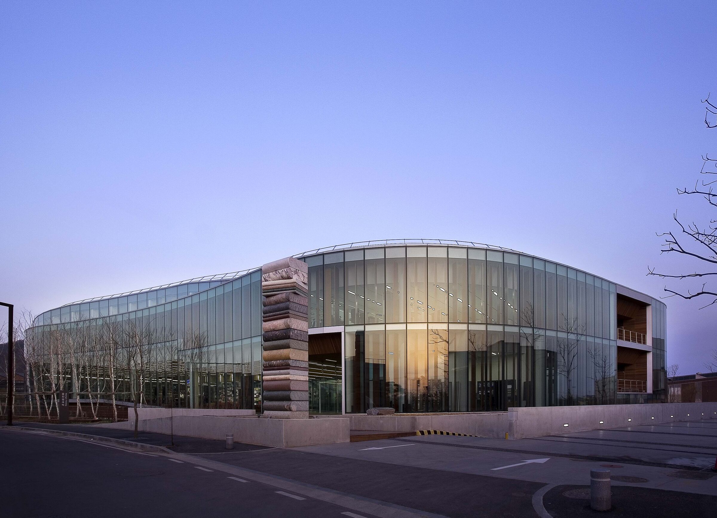 Woongjin Thinkbig | Archium | Archello