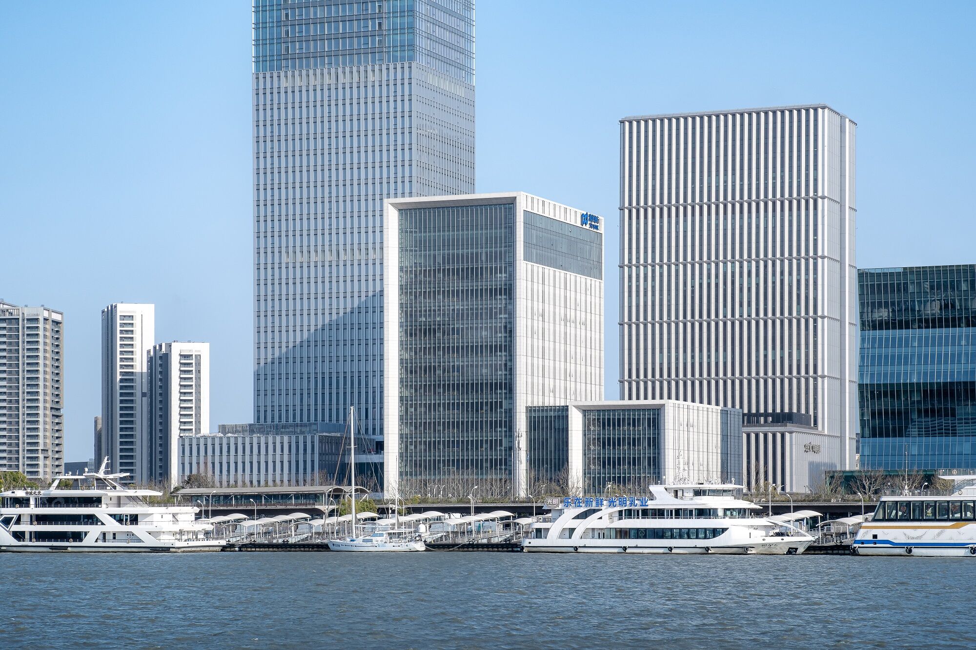 Shanghai Pudong Development Bank New Office | Aedas | Archello