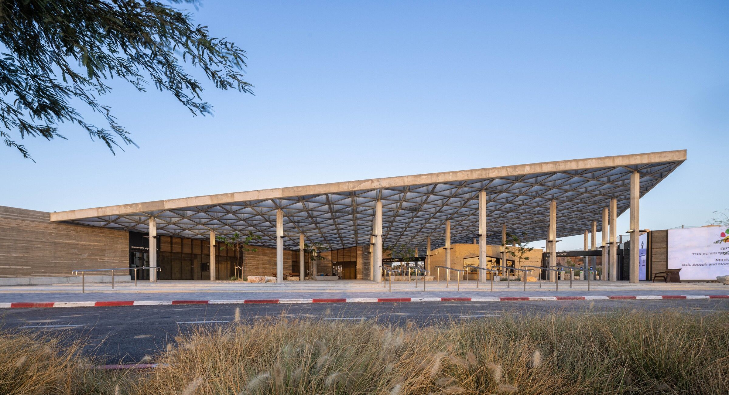 Midbarium, The Jack | A. Lerman Architects | Archello