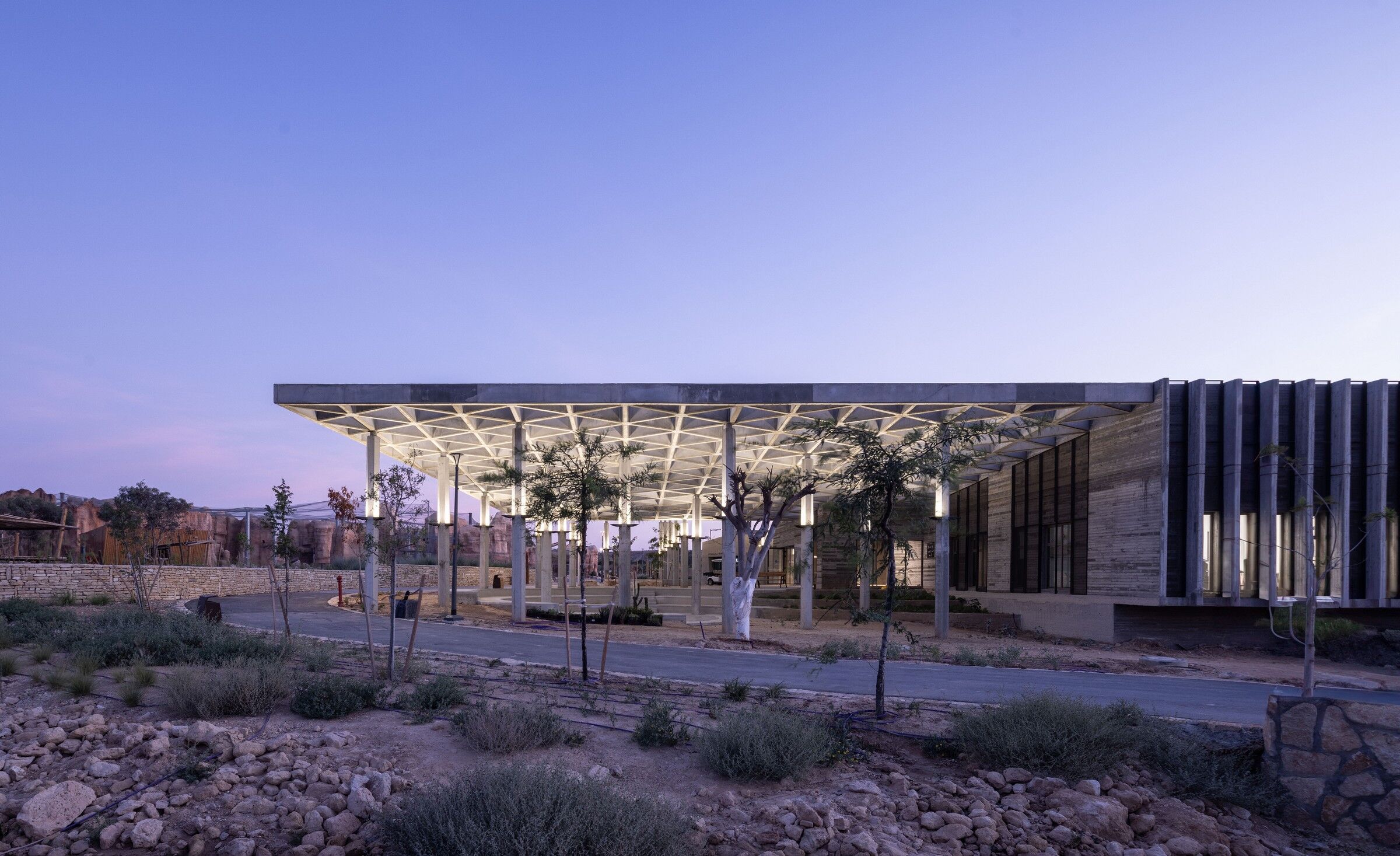 Gallery of Midbarium, The Jack | A. Lerman Architects | Media - 5