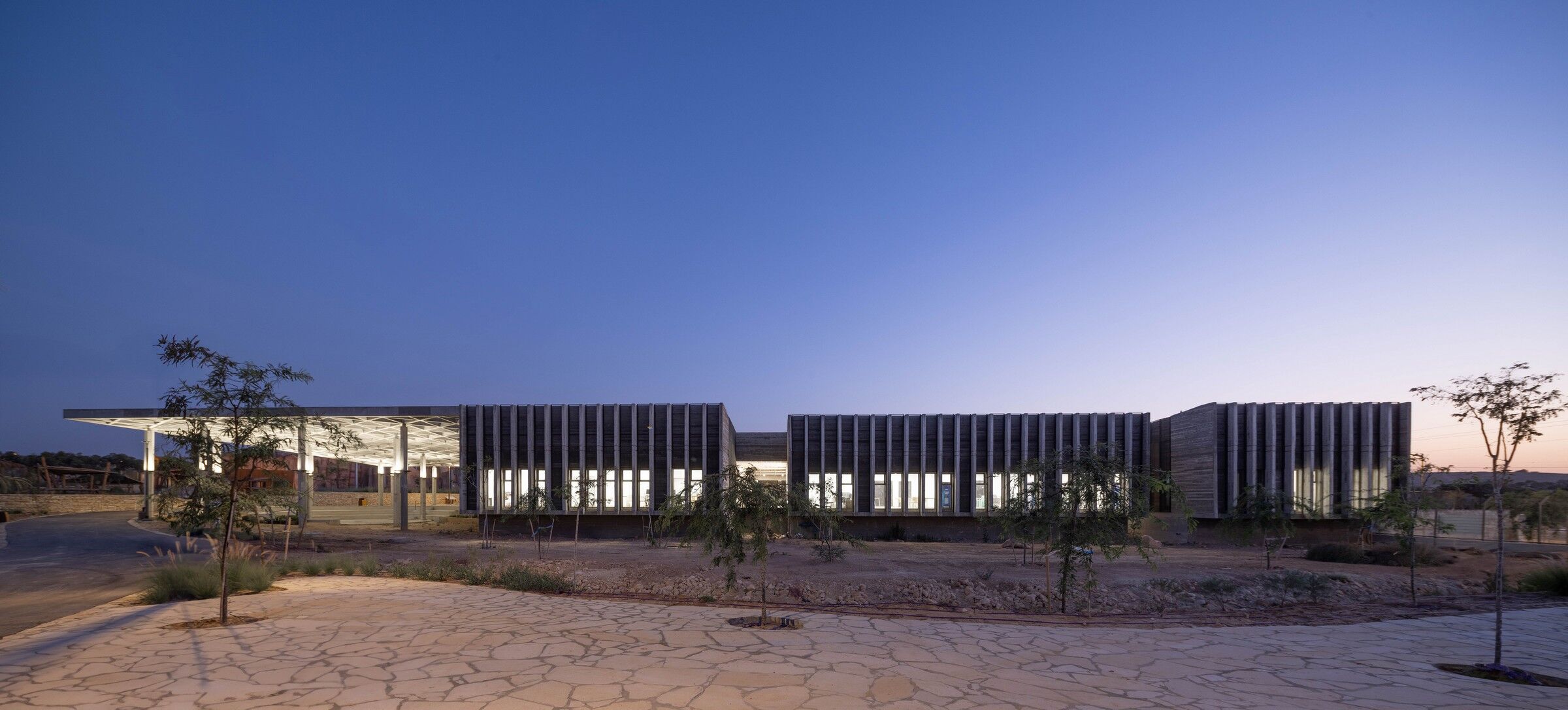 Gallery of Midbarium, The Jack | A. Lerman Architects | Media - 6