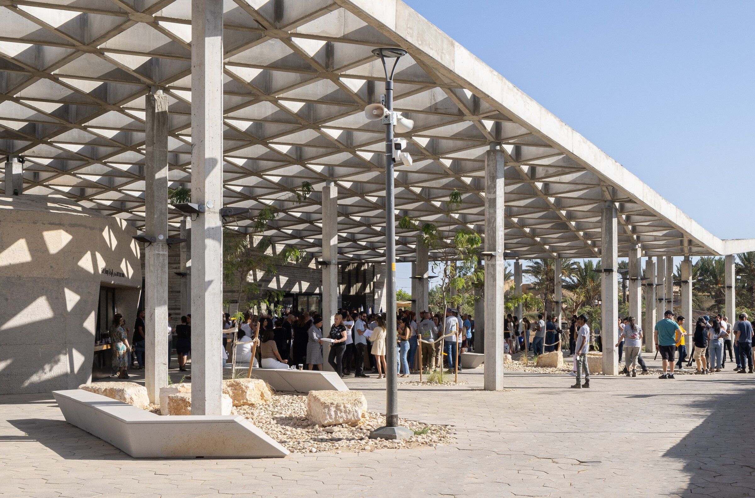 Gallery of Midbarium, The Jack | A. Lerman Architects | Media - 19