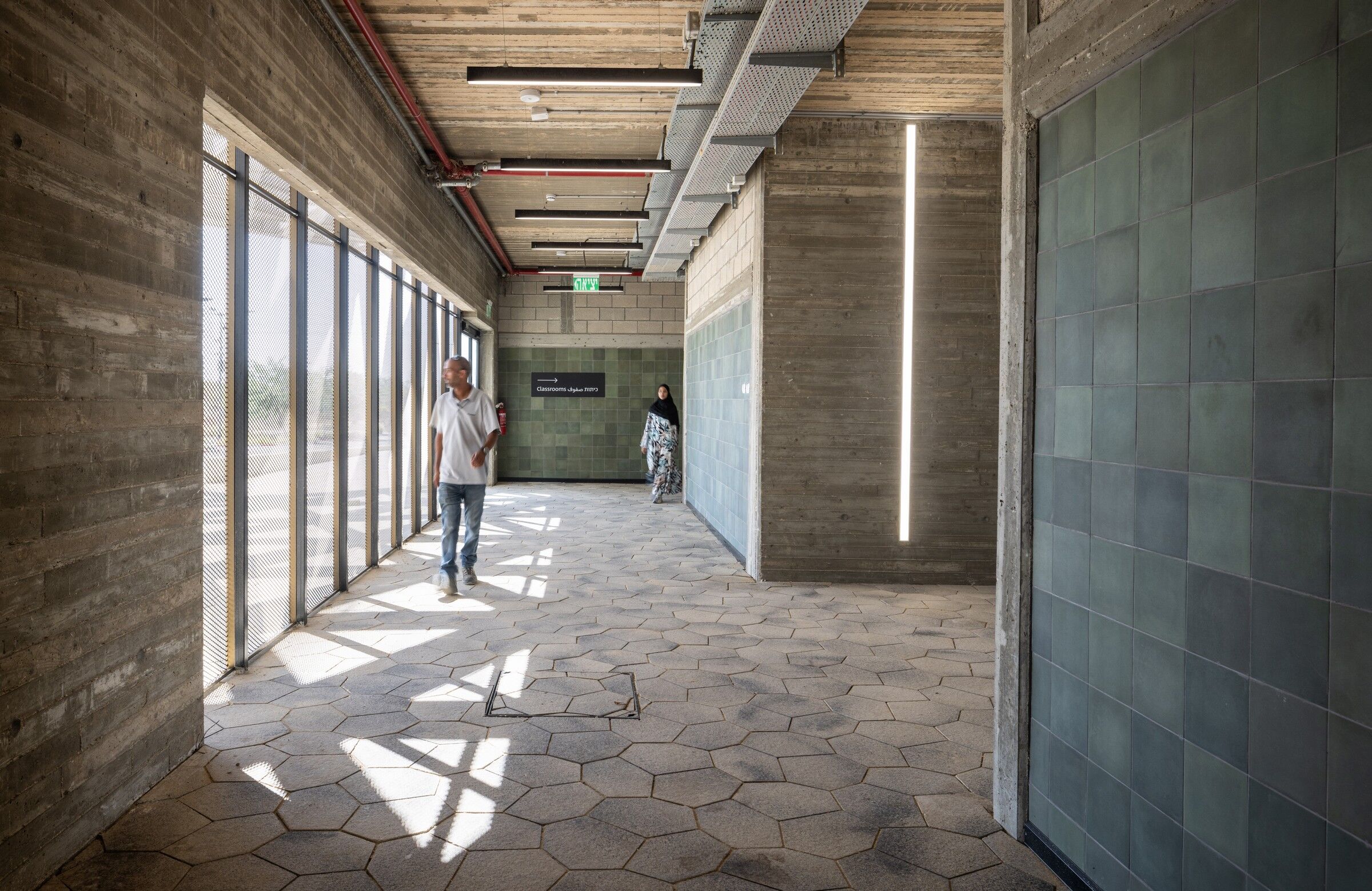 Gallery of Midbarium, The Jack | A. Lerman Architects | Media - 24