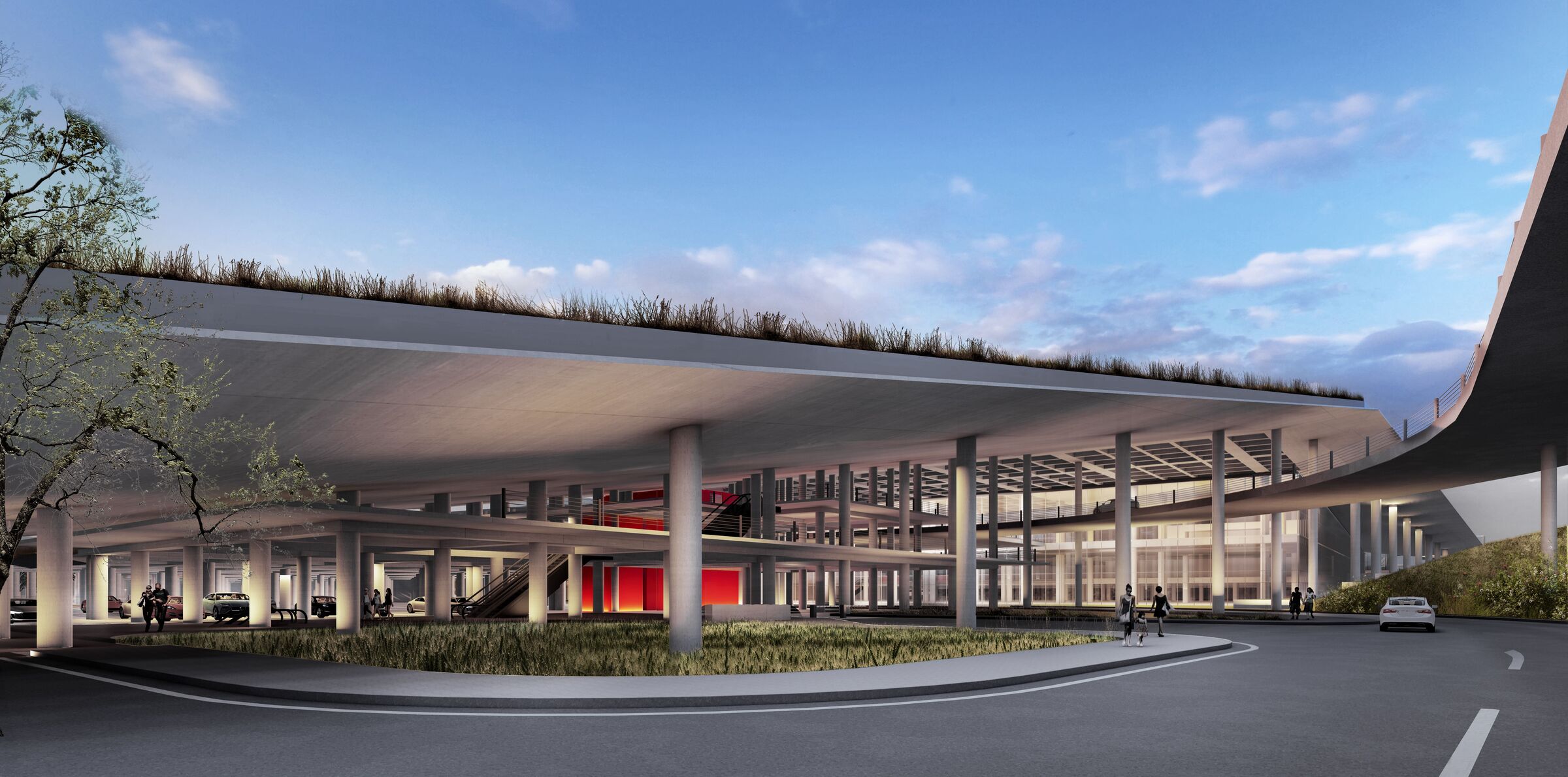 Gallery of SABIHA GOKCEN INTENATIONAL AIRPORT TERMINAL III | Emre ...