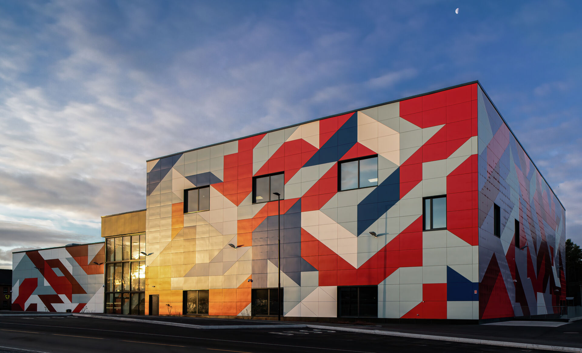 Steni Colour by STENI AS | Media - Photos and Videos - 1 | Archello