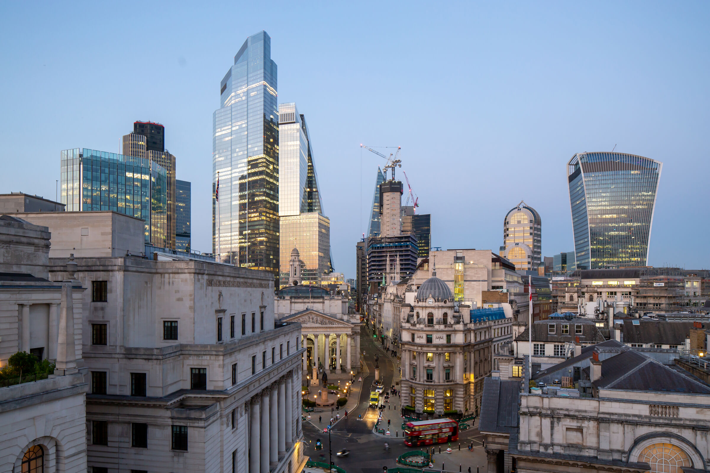 8 Bishopsgate | WilkinsonEyre | Archello