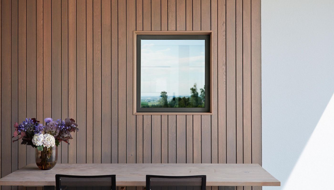 Avino Timber Windows by IQ Glass UK | Archello