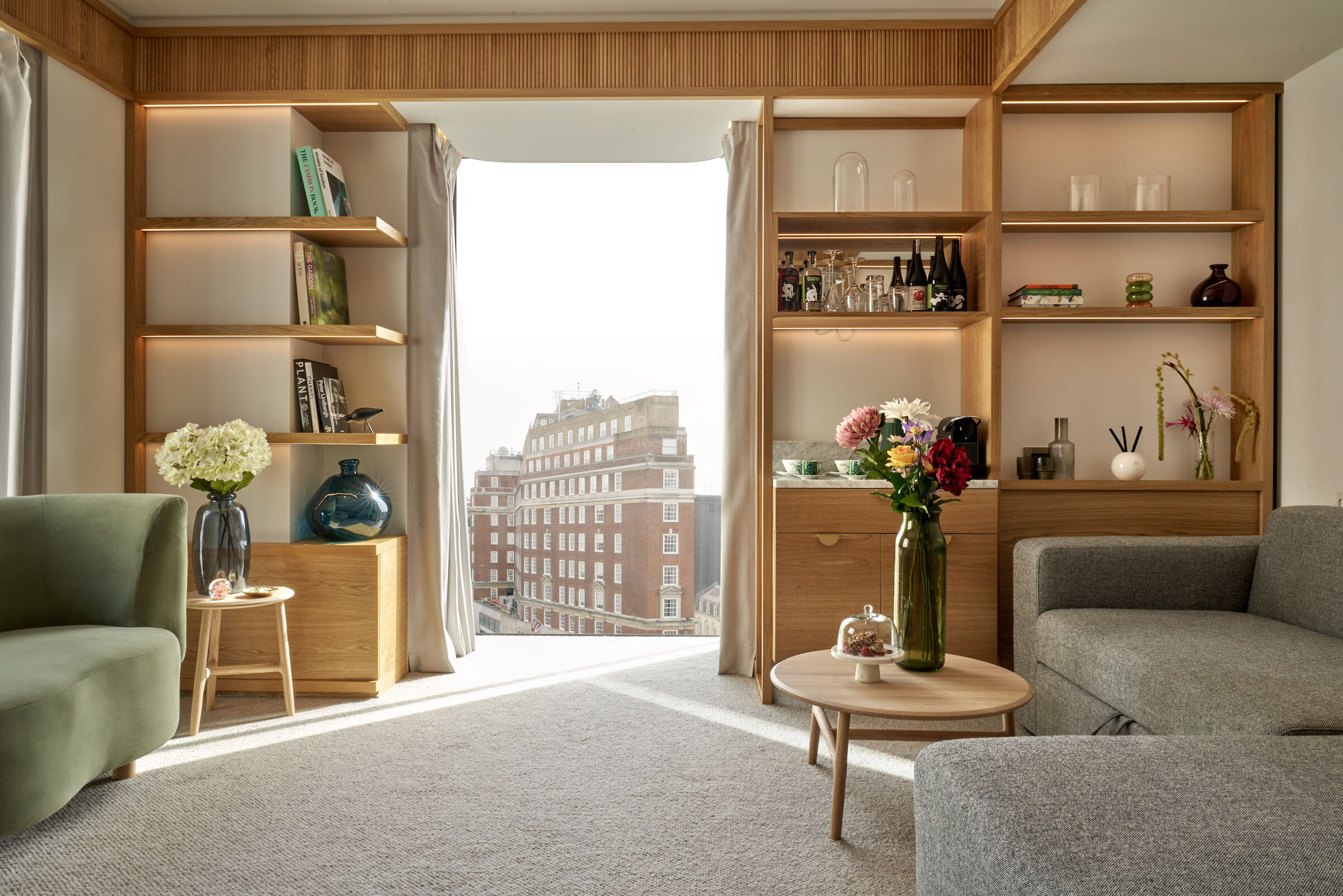 The BoTree | concrete | Archello