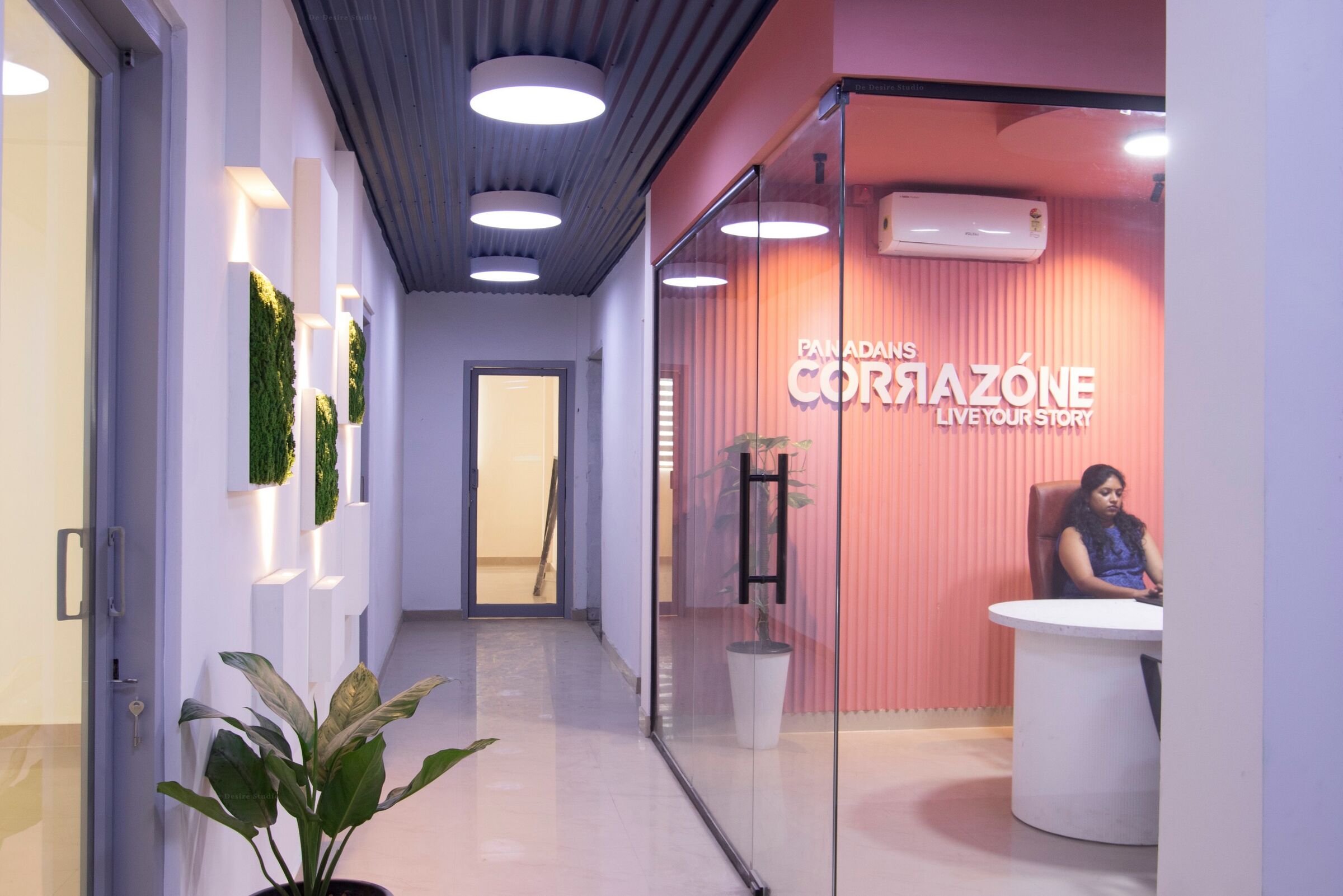 Colour Waves | De Desire Studio | Archello