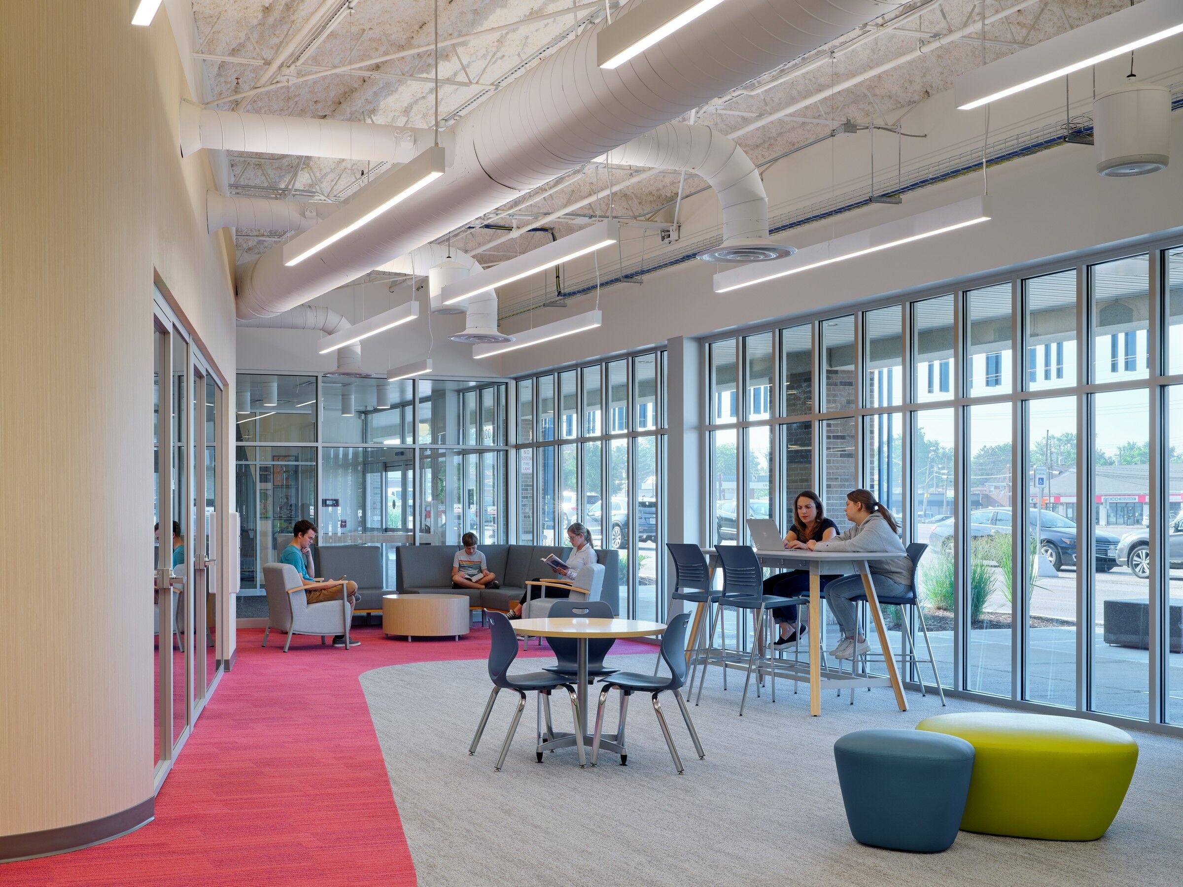 Gallery of Cincinnati & Hamilton County Public Library | GBBN ...