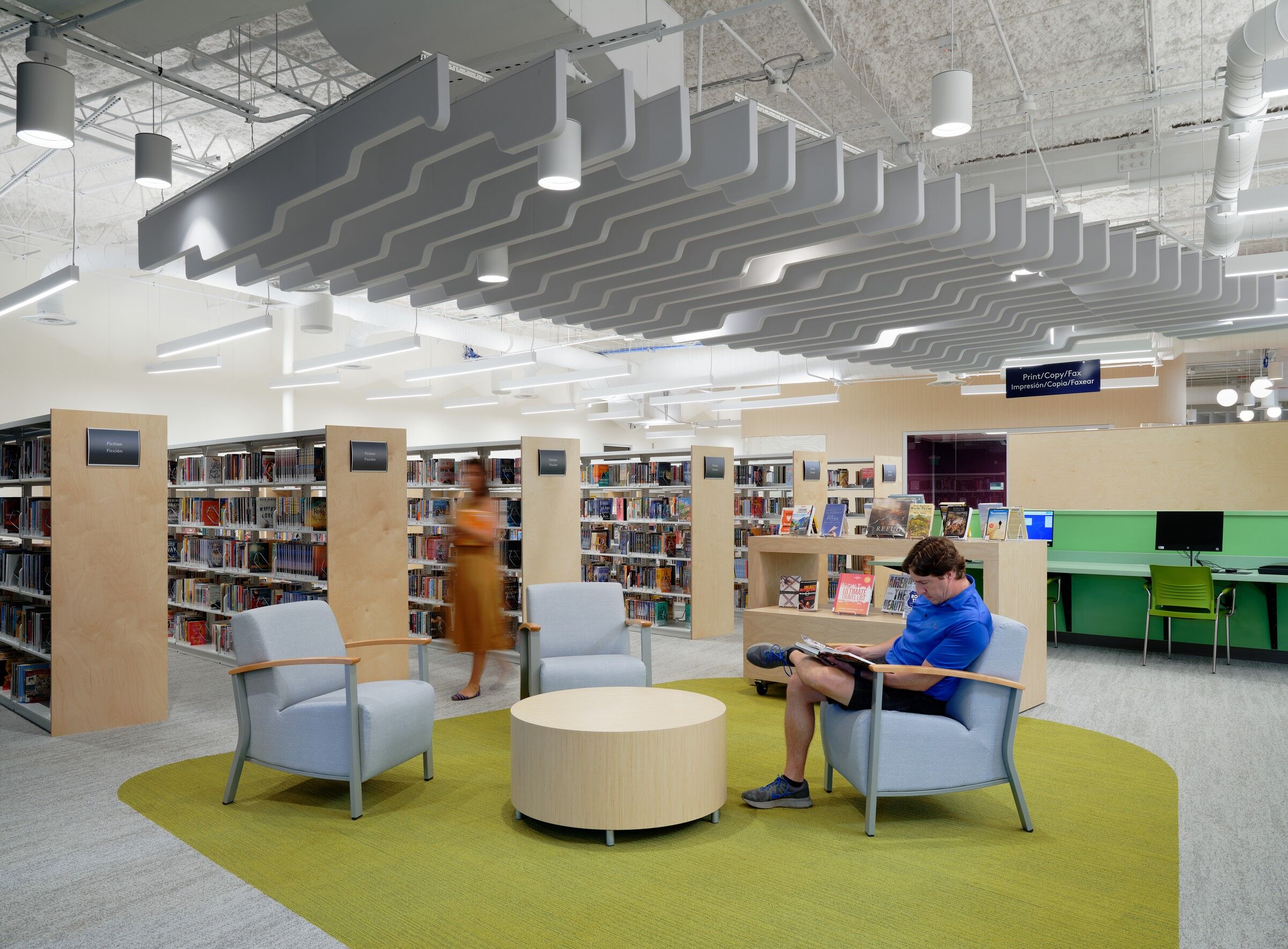 Gallery of Cincinnati & Hamilton County Public Library | GBBN ...