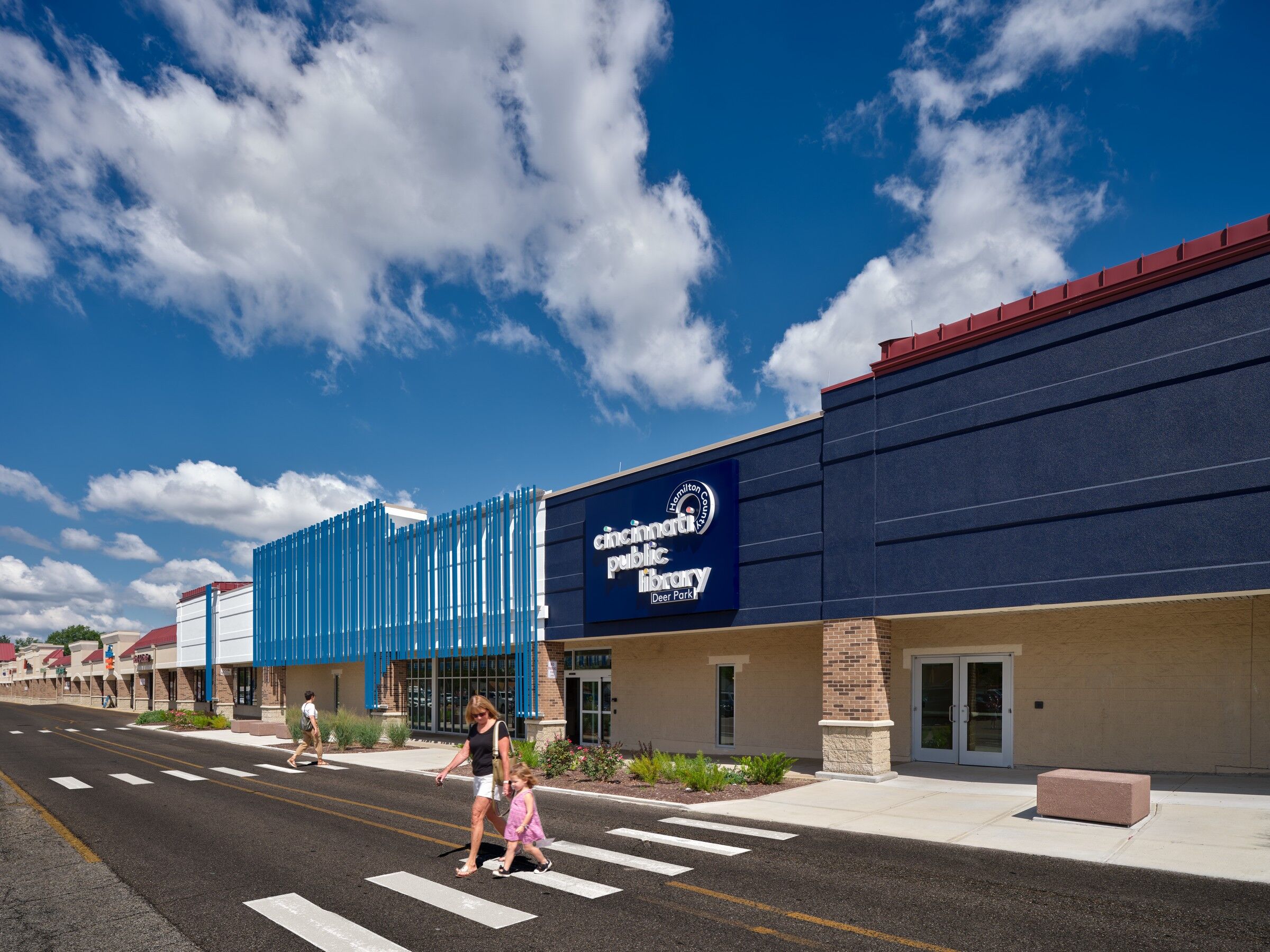 Gallery of Cincinnati & Hamilton County Public Library | GBBN ...