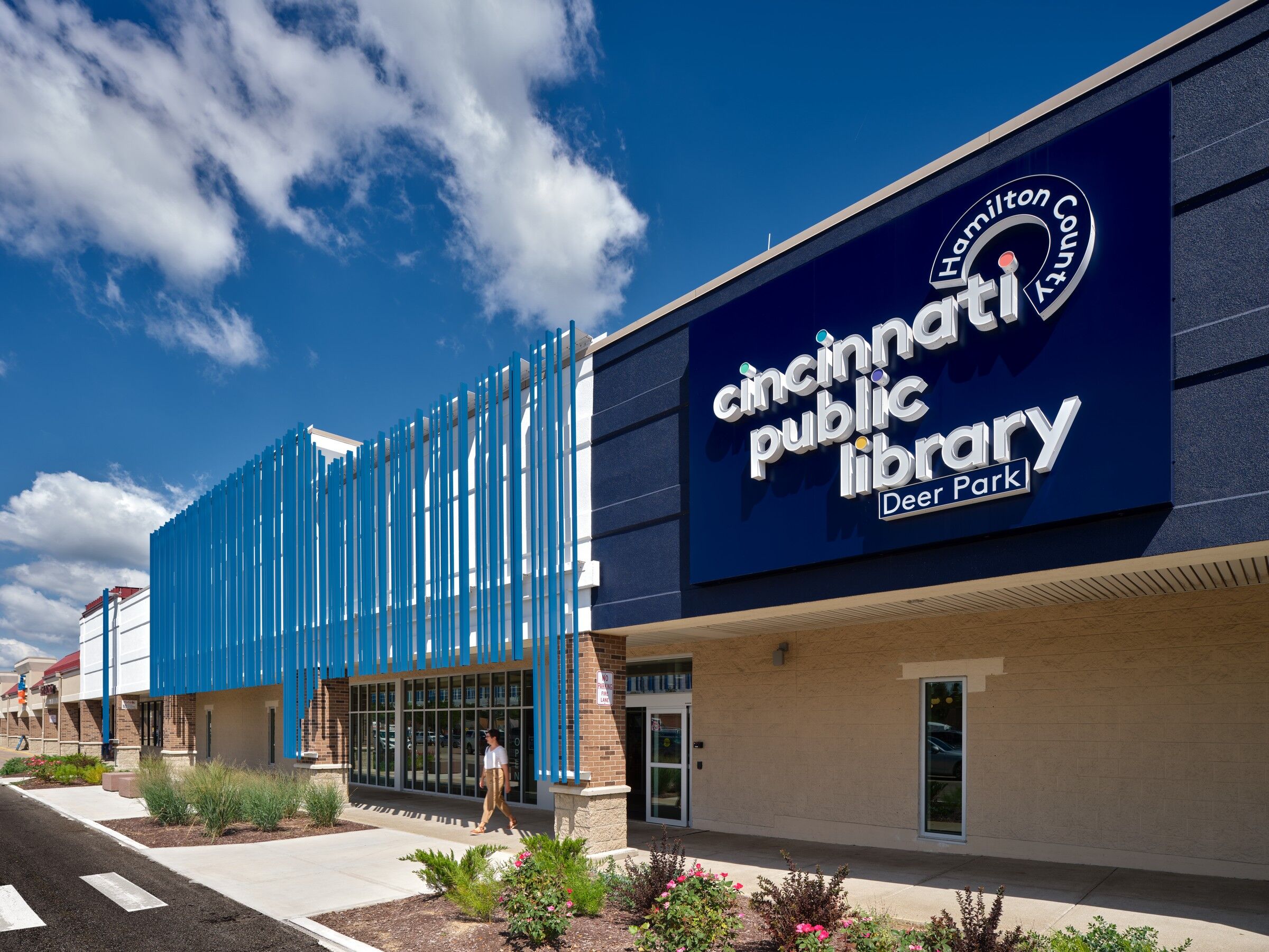 Gallery of Cincinnati & Hamilton County Public Library | GBBN ...