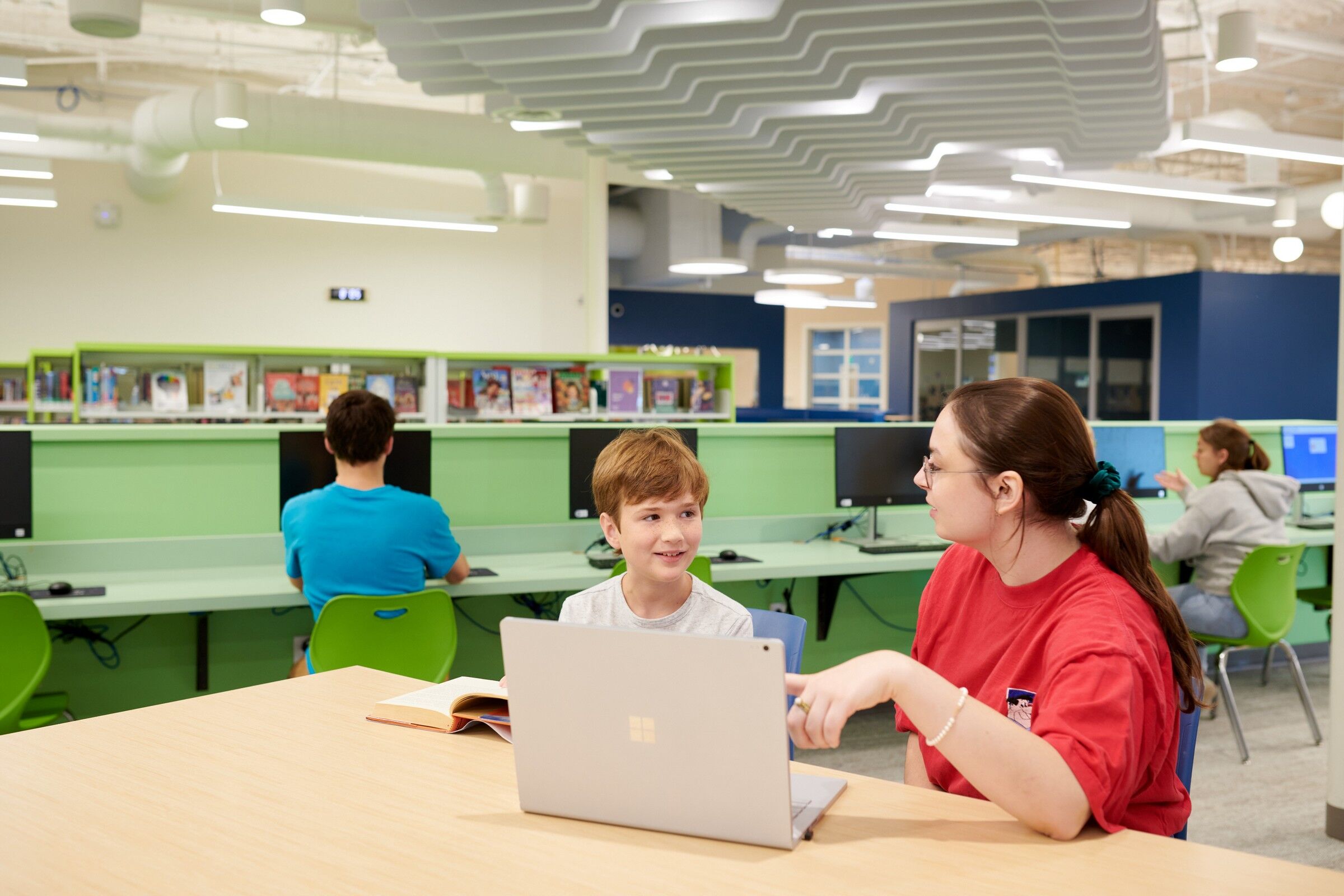 Gallery of Cincinnati & Hamilton County Public Library | GBBN ...