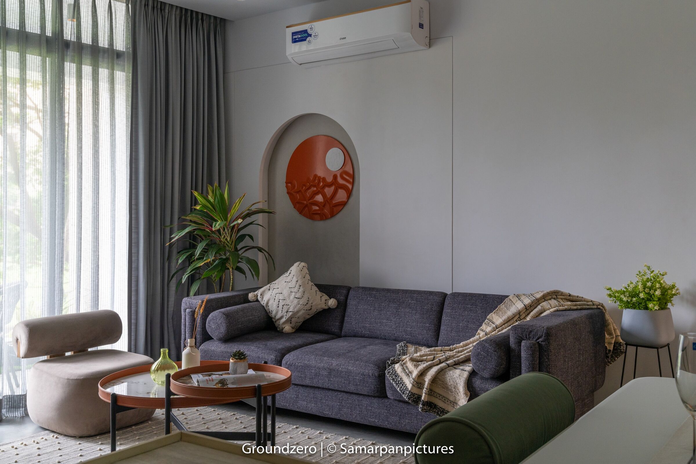 The Grand Ultima | Ground Zero | Archello