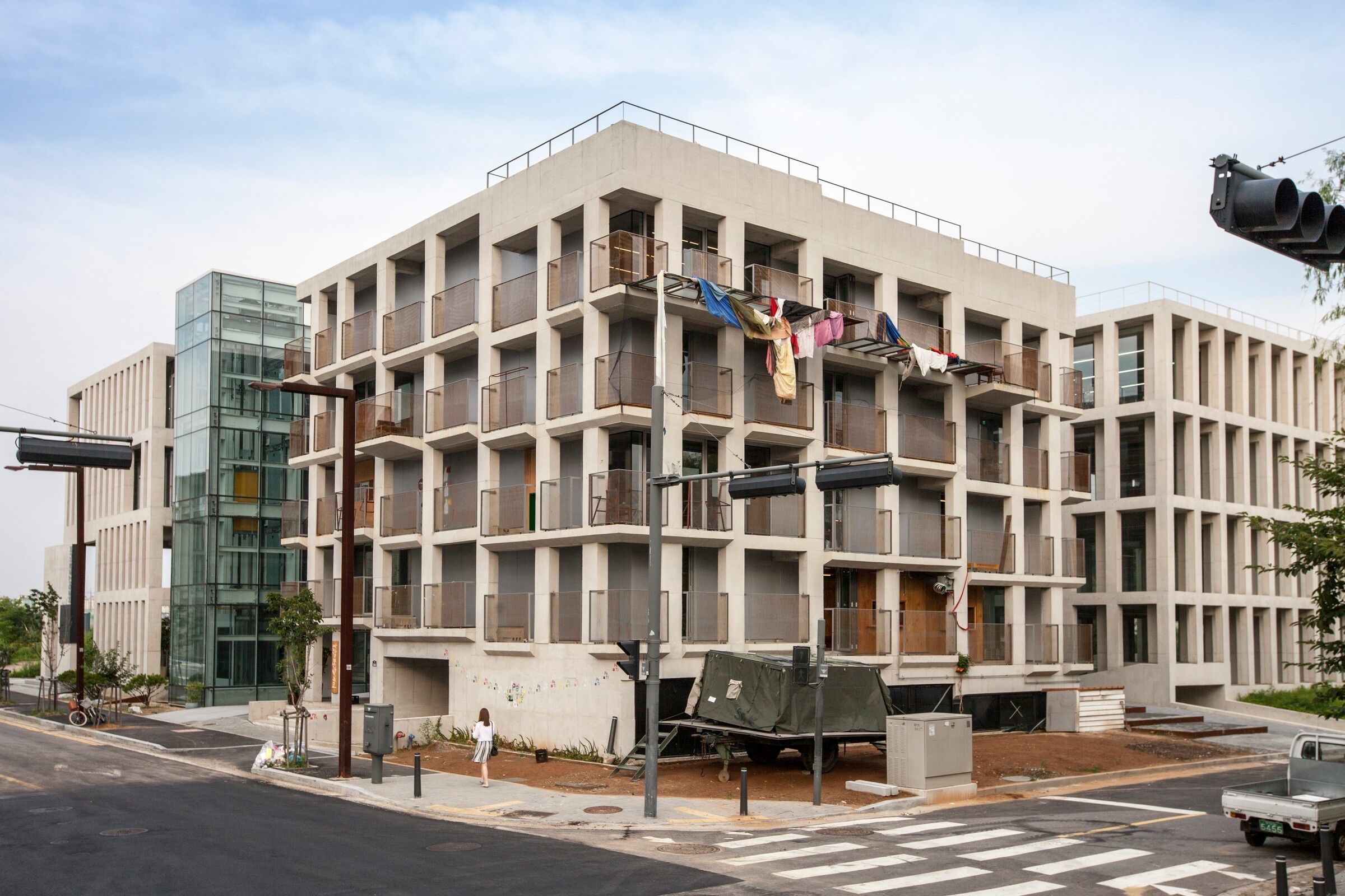 PaTI | Archium | Archello