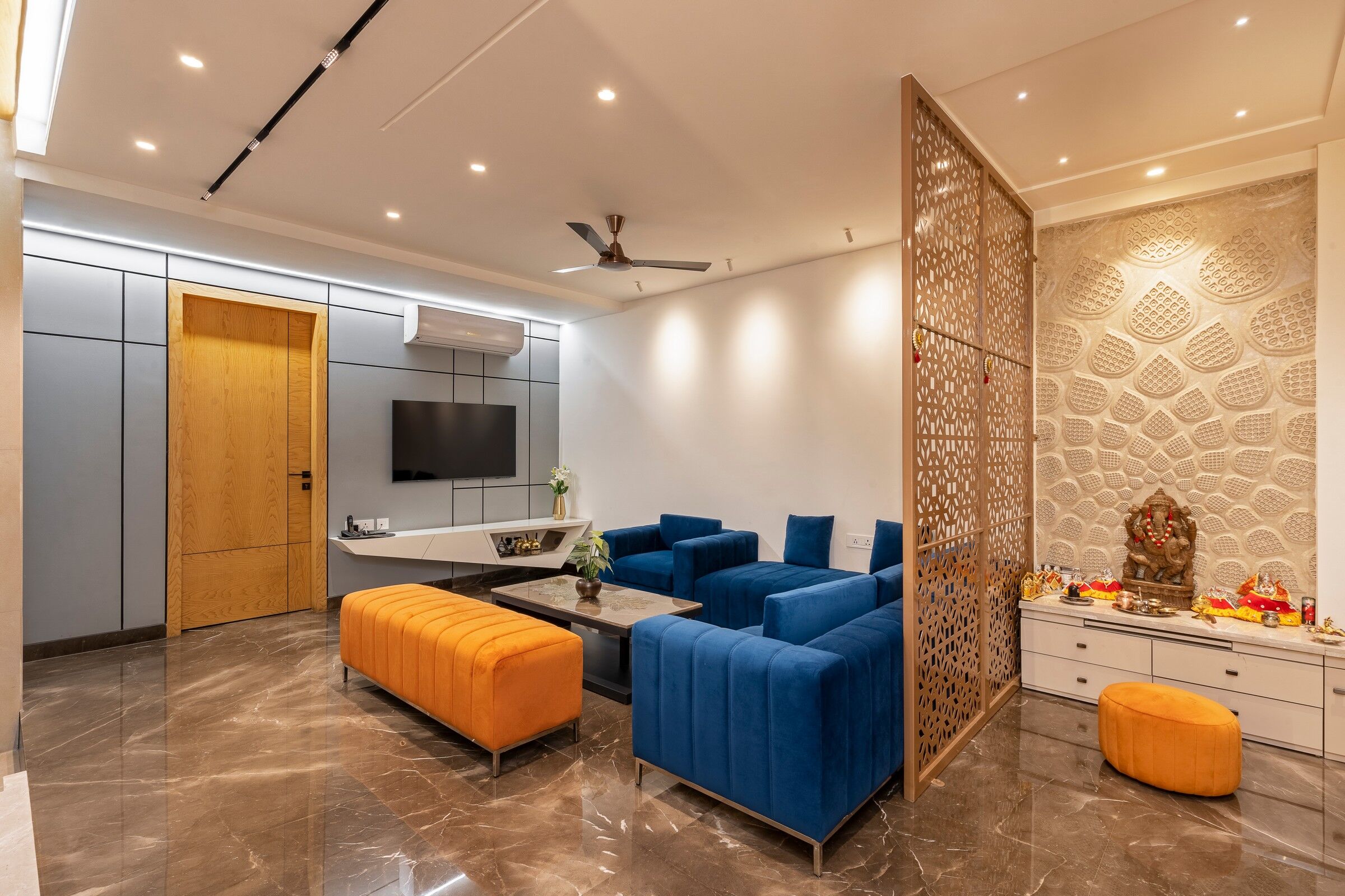 Angular house | Interactive Design Studio | Archello