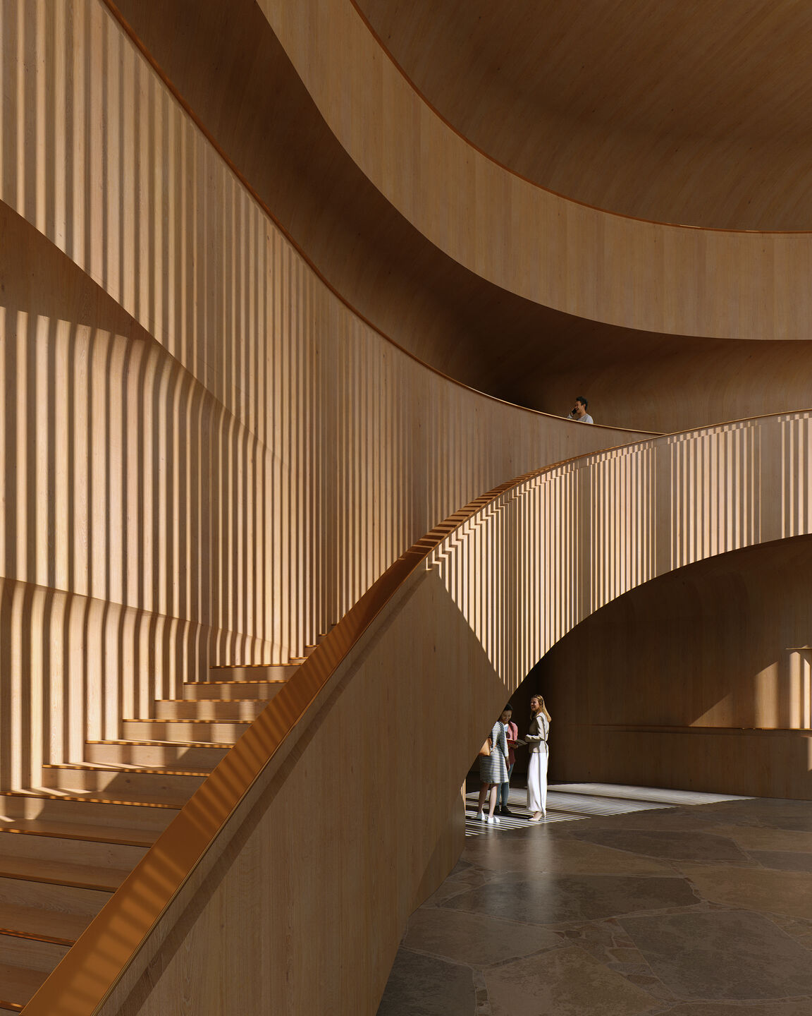 Gallery of Polish Royal Opera | PAX Architects | Media - 5