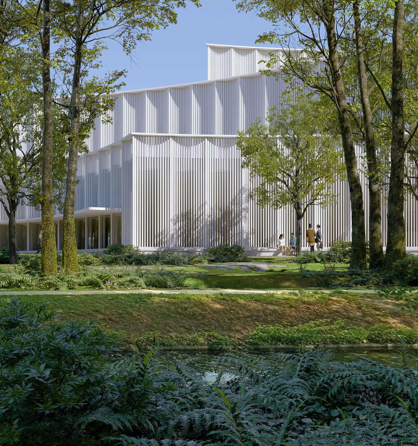 Gallery of Polish Royal Opera | PAX Architects | Media - 8