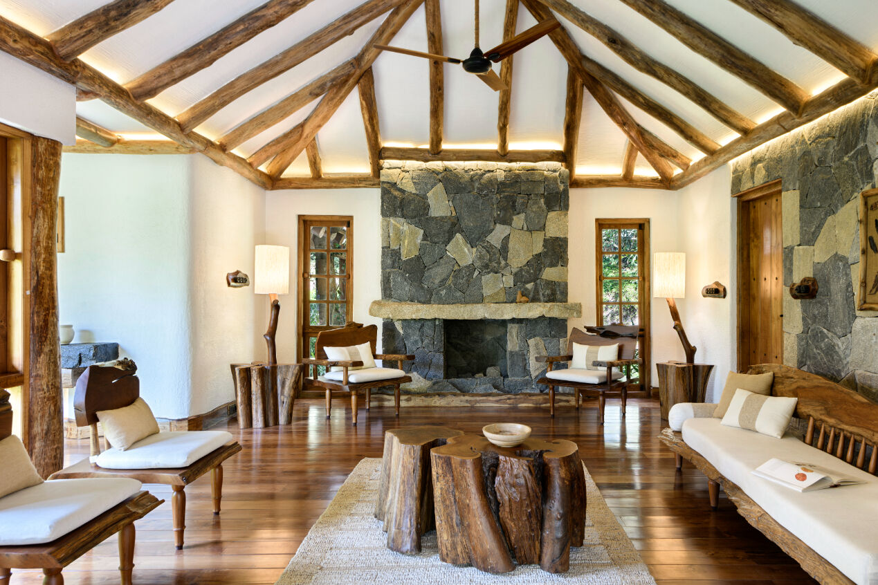 Estate Plavu | Earthitects | Archello