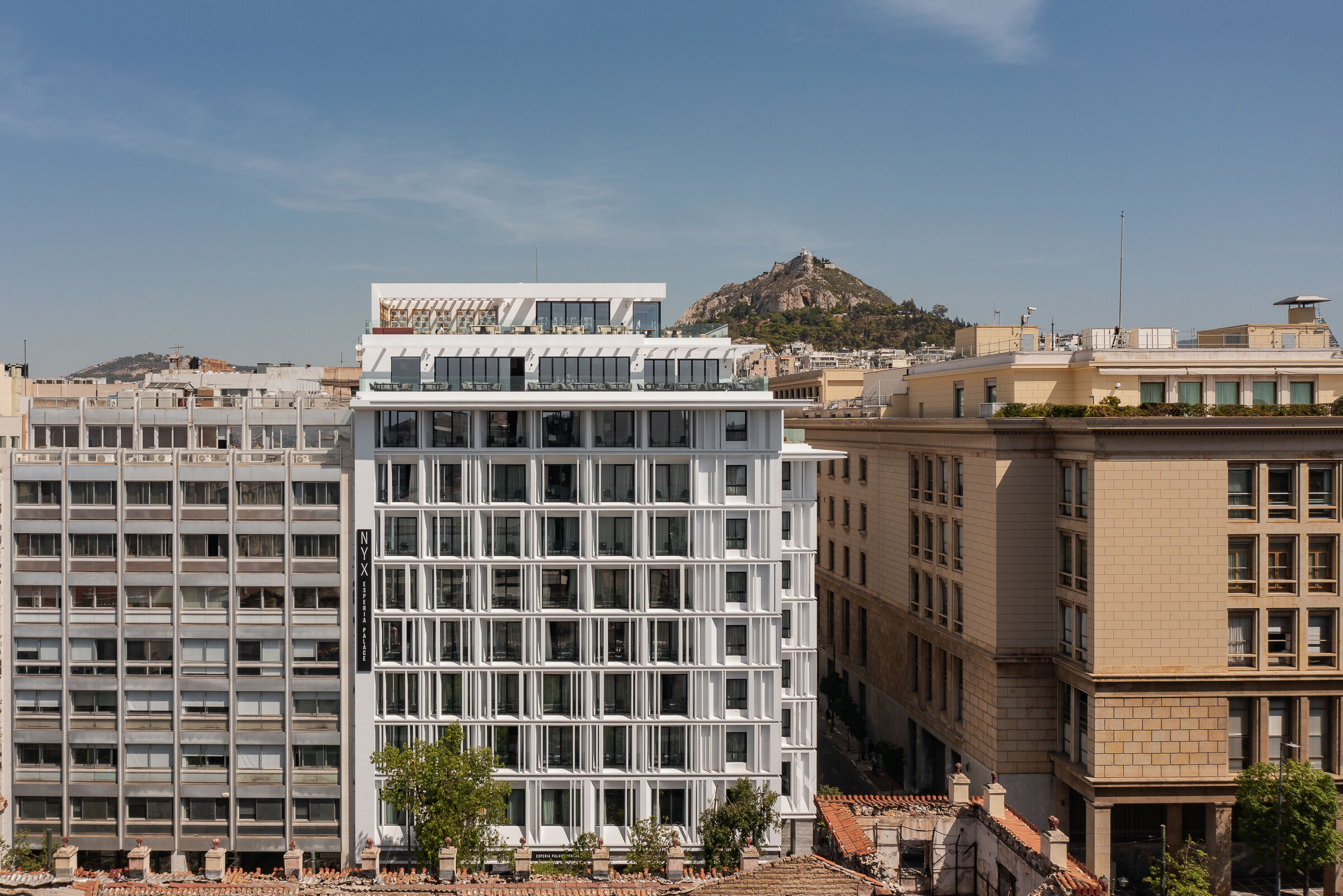 Esperia Hotel | Tsolakis Architects | Archello