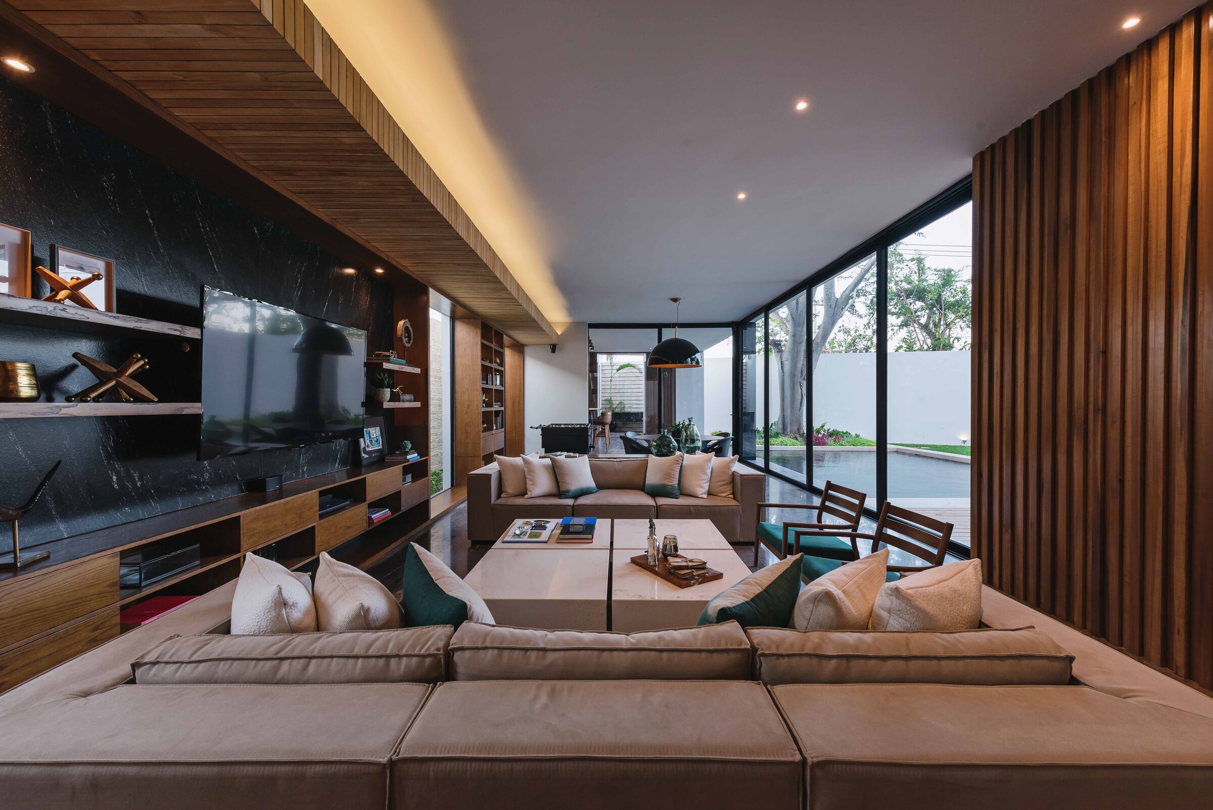 Casa Rayada | Boide | Archello