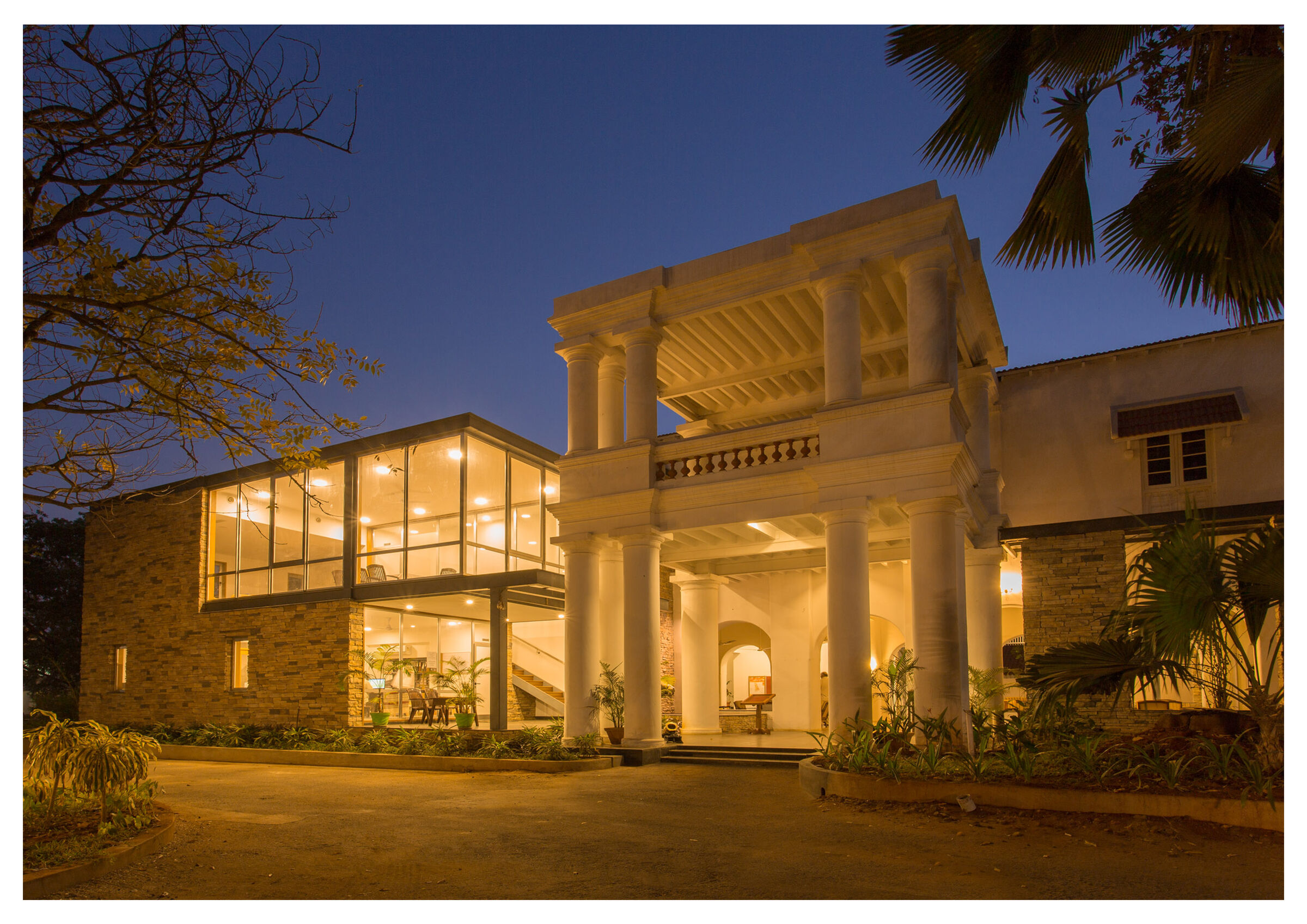 Coimbatore Club | KSM Architecture | Archello