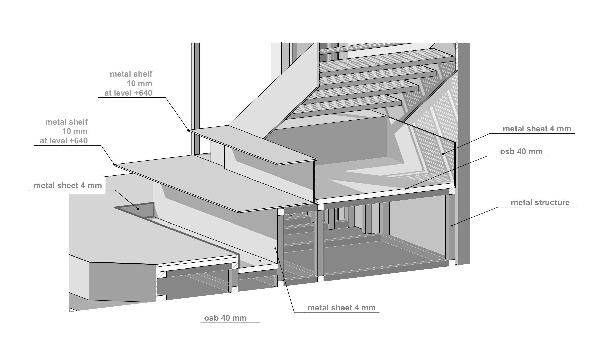 Gallery of PULSE (sportswear store) | Sobchenko Architects | Media - 4