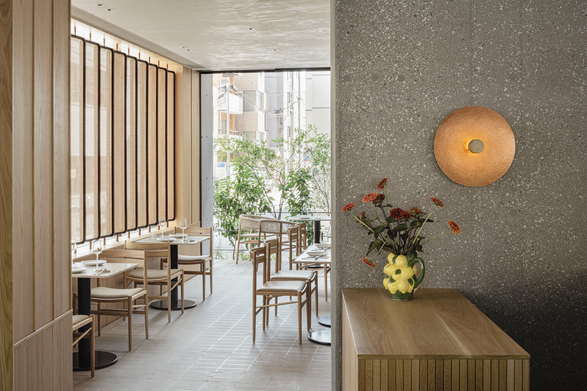 TRUNK(HOTEL) YOYOGI PARK | Norm Architects | Archello