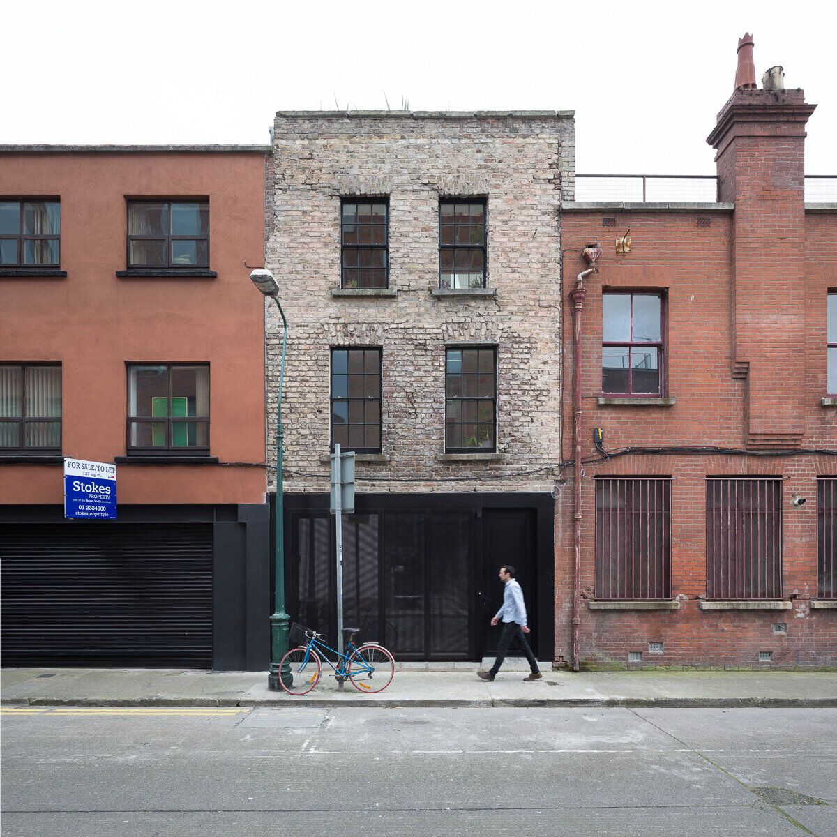 Smithfield House | Studio Anois | Archello