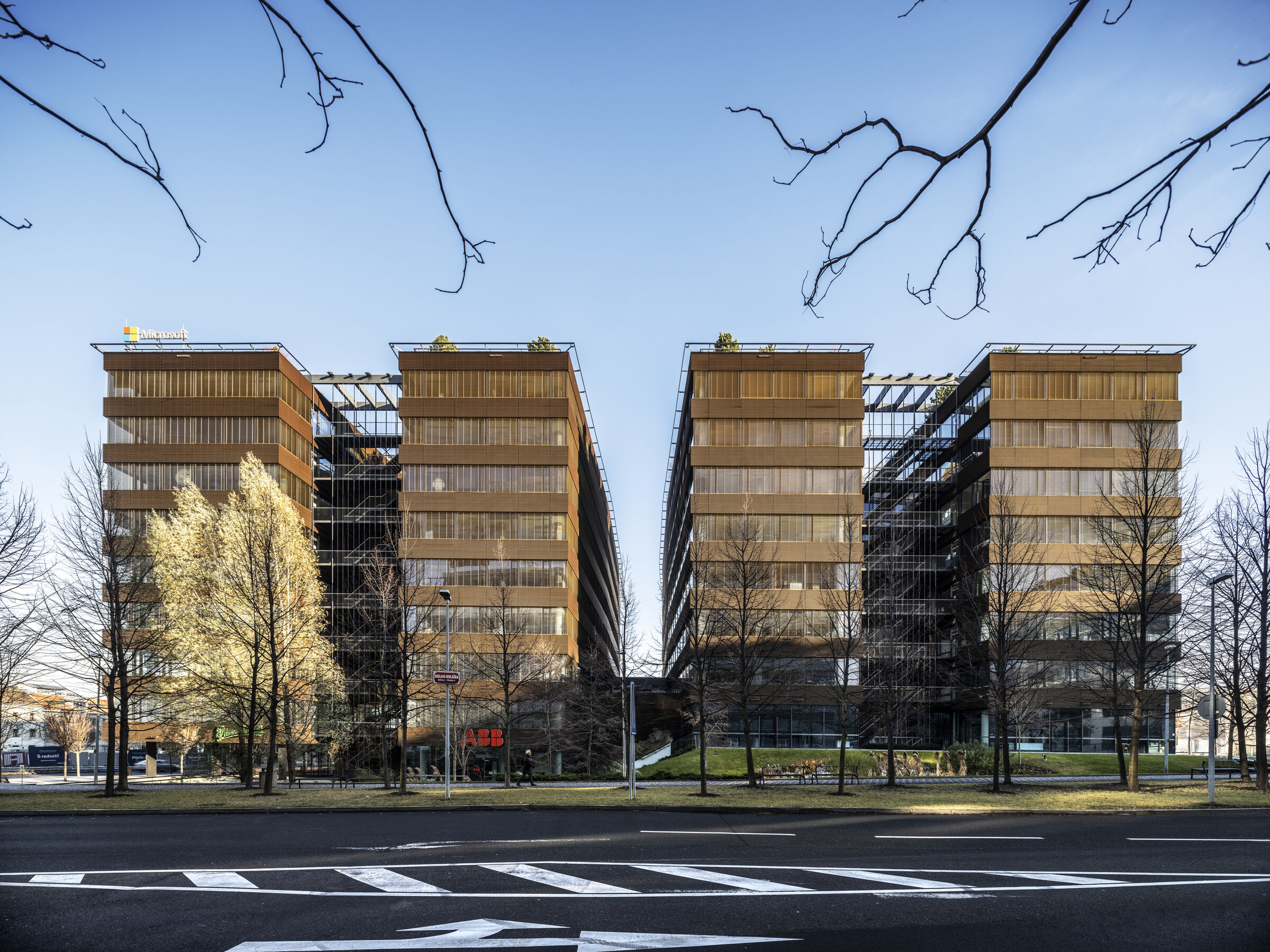 BB Centrum Delta Building | Aulík Fišer Architects | Archello