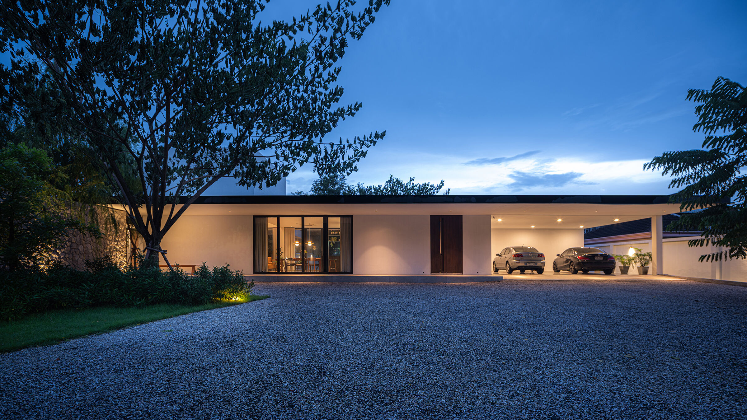 D Residence by CREATIVE TERRITORIES | Creative Territories | Archello