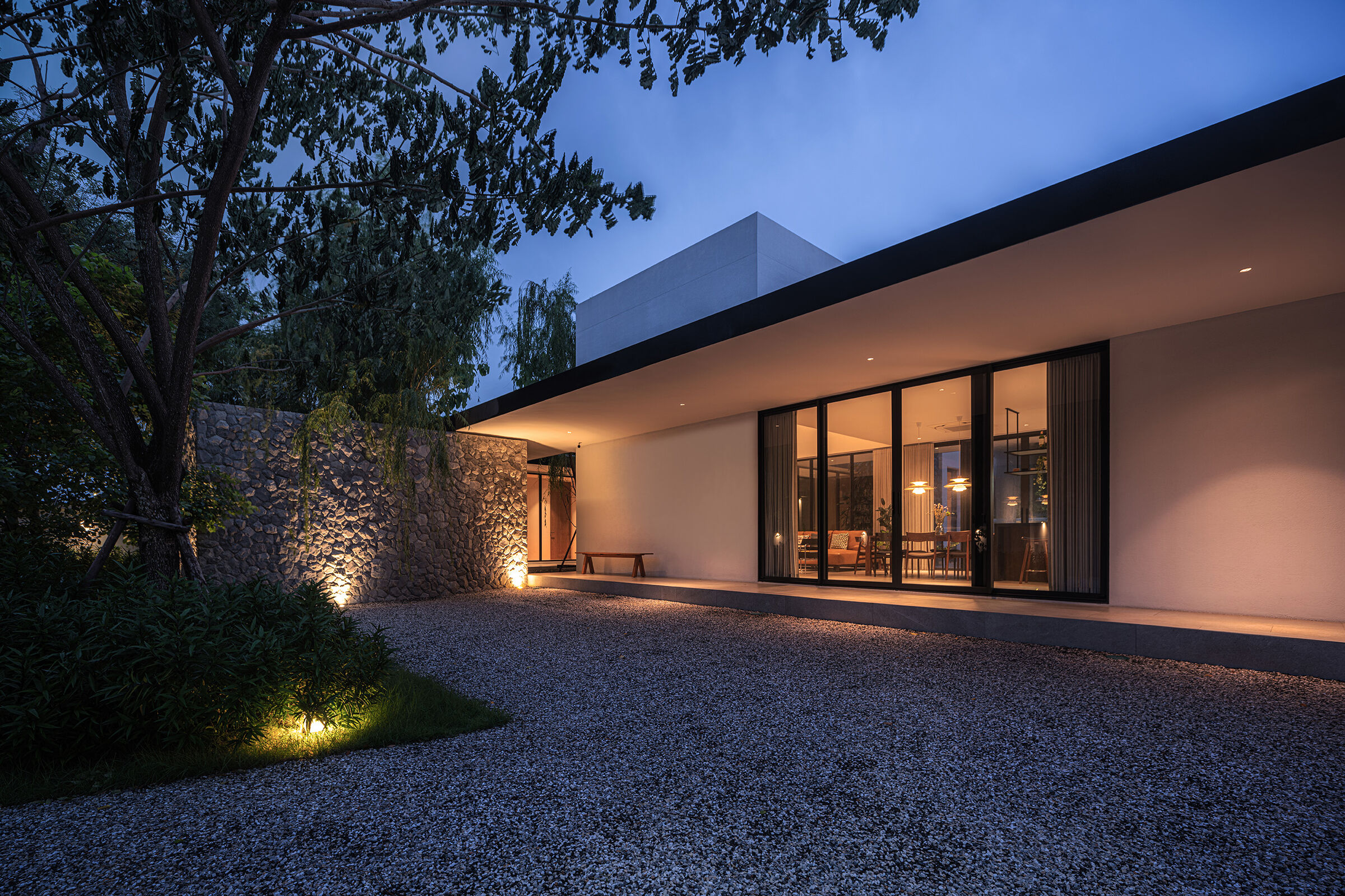 Gallery of D Residence by CREATIVE TERRITORIES | Creative Territories ...