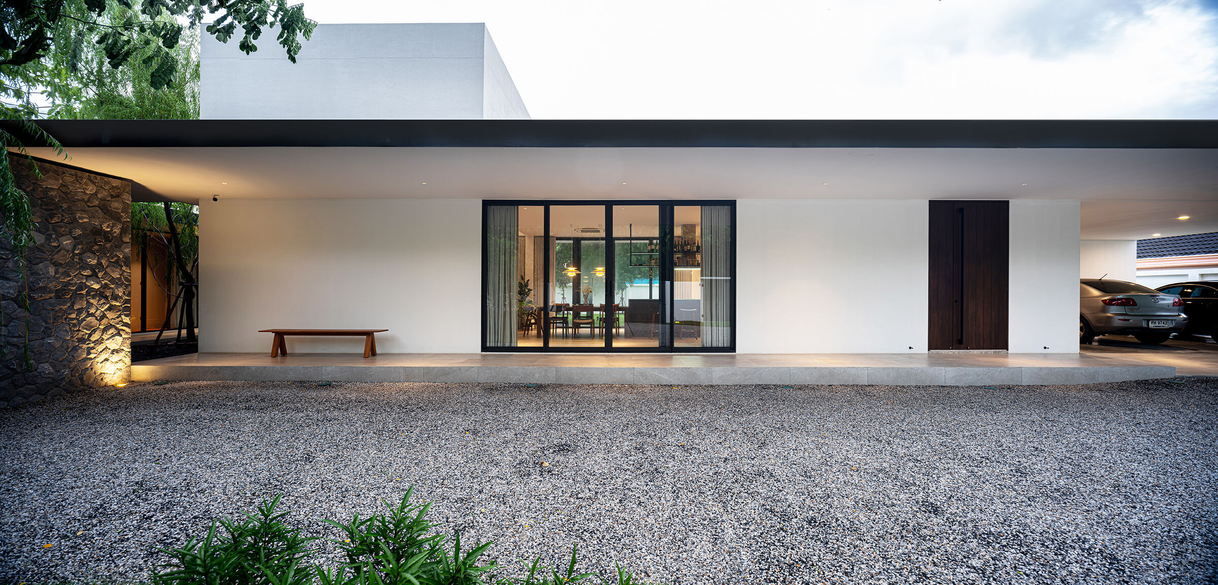Gallery of D Residence by CREATIVE TERRITORIES | Creative Territories ...