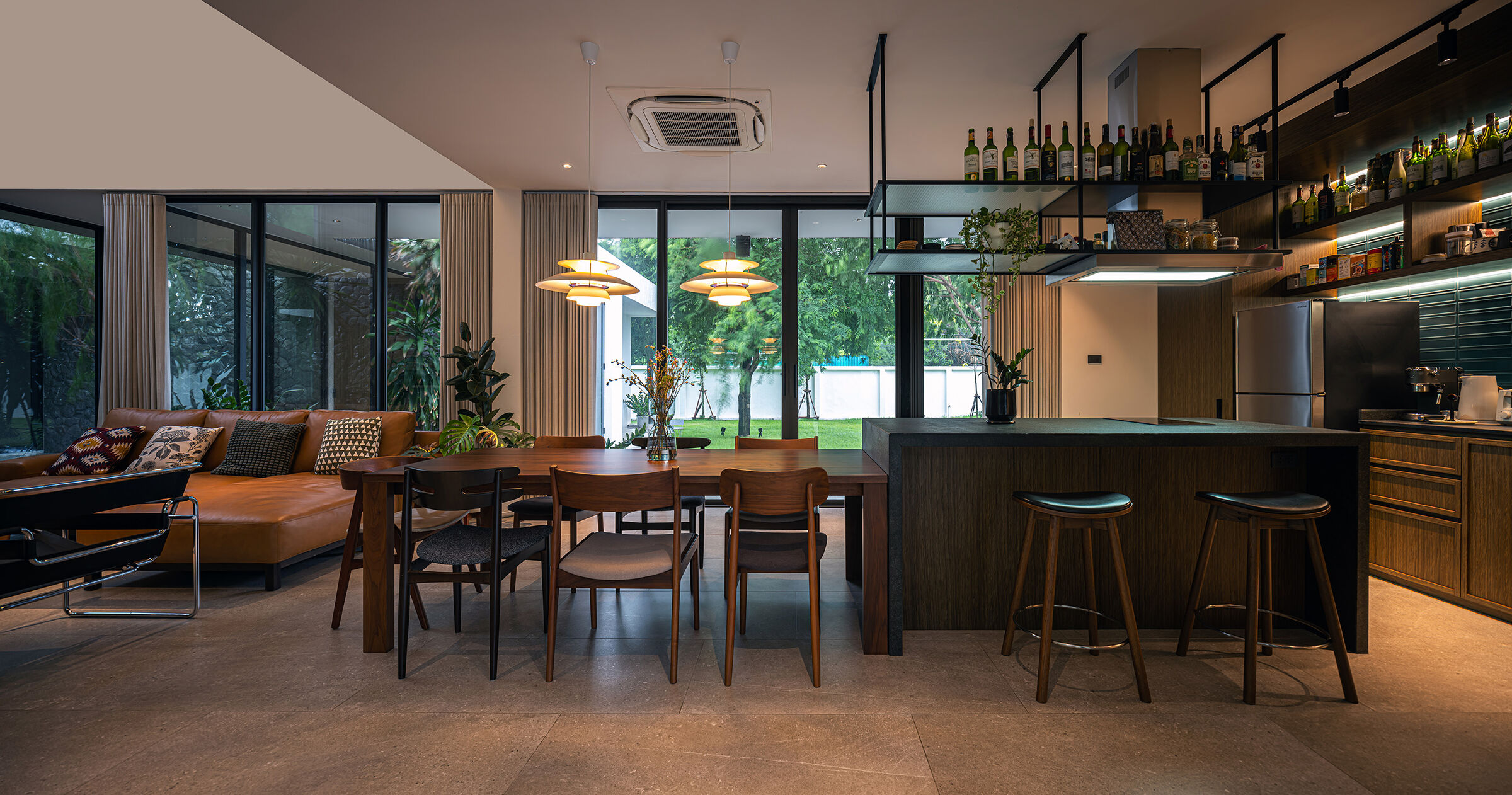 Gallery of D Residence by CREATIVE TERRITORIES | Creative Territories ...