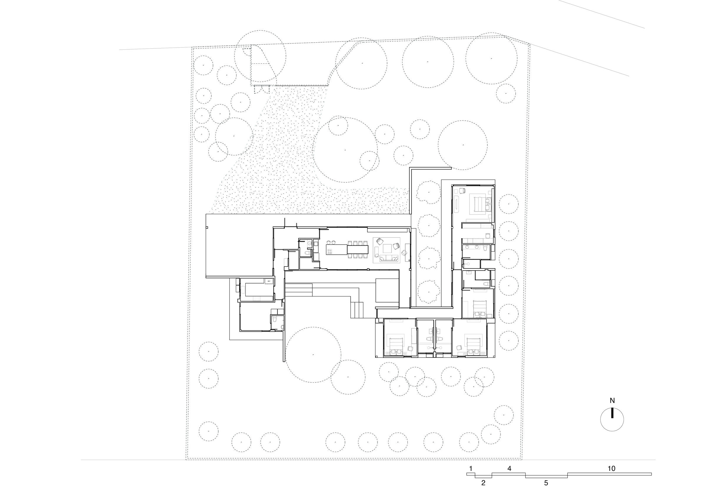 Gallery of D Residence by CREATIVE TERRITORIES | Creative Territories ...