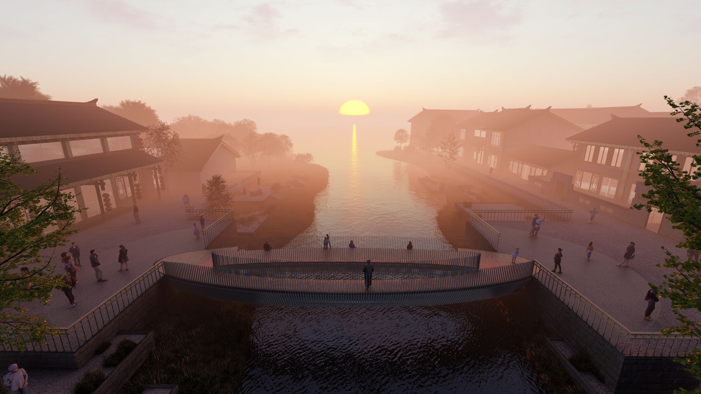 O Bridge | Field Object Lab | Archello