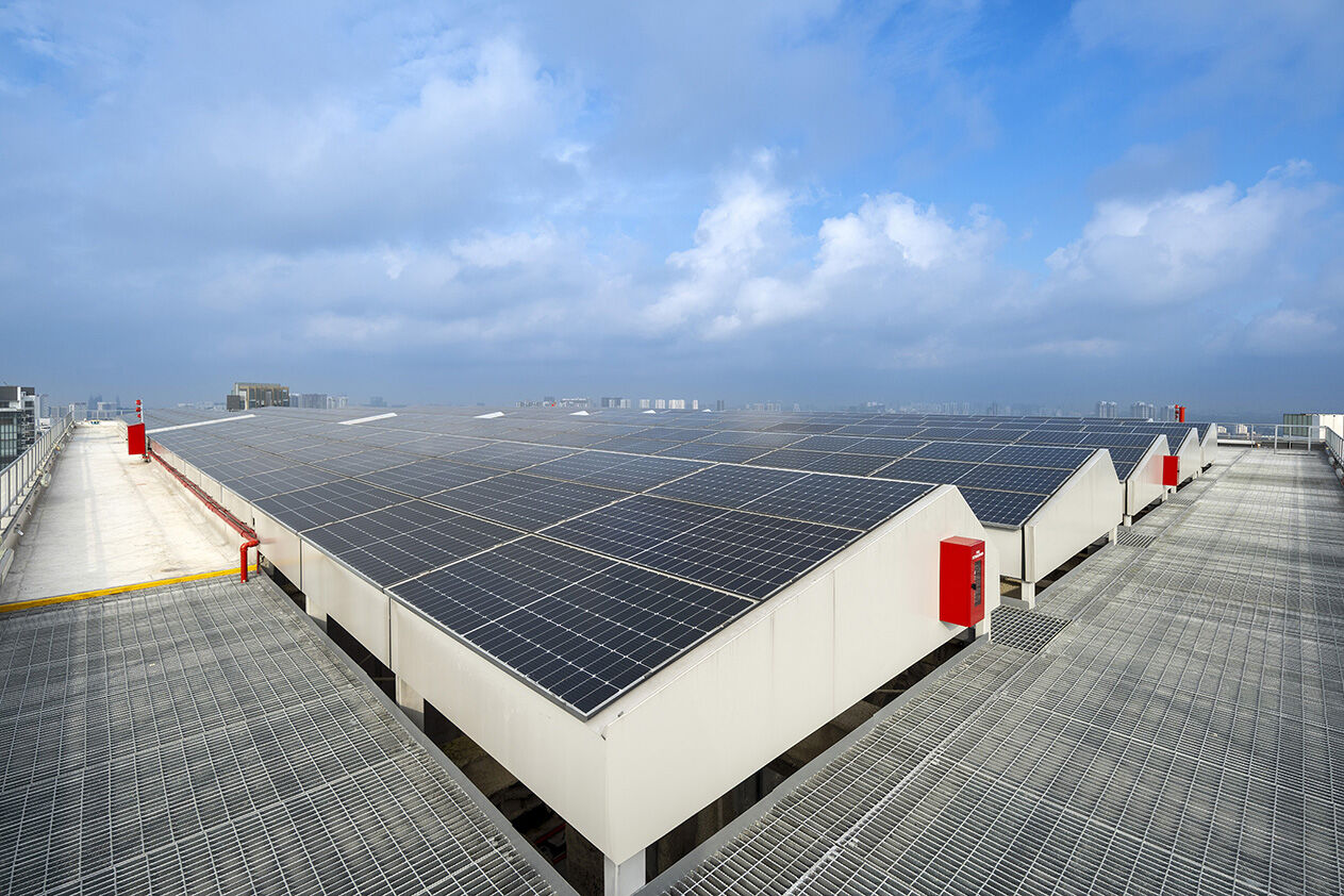 Gallery of Pan Pacific Orchard | WOHA | Media - 6