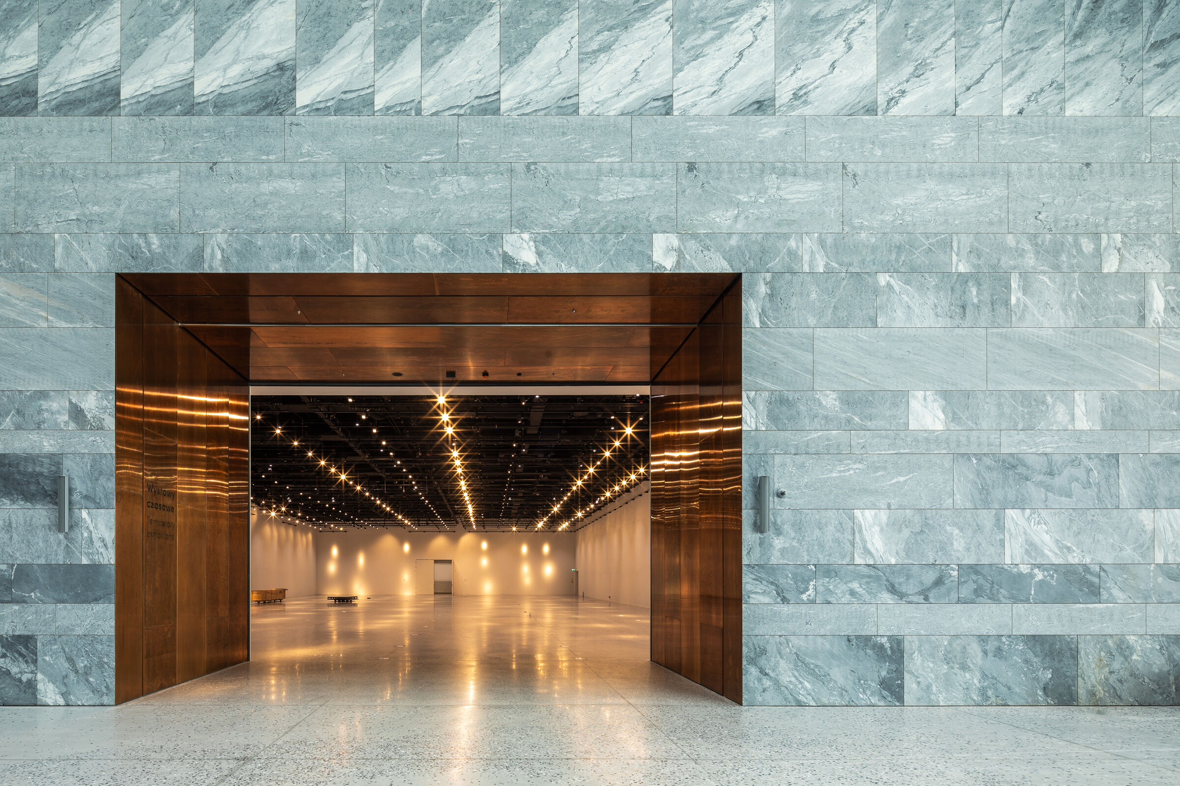 The Polish History Museum: Stone Monolith as a Metaphor | Archello