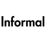 Informal Design | Archello