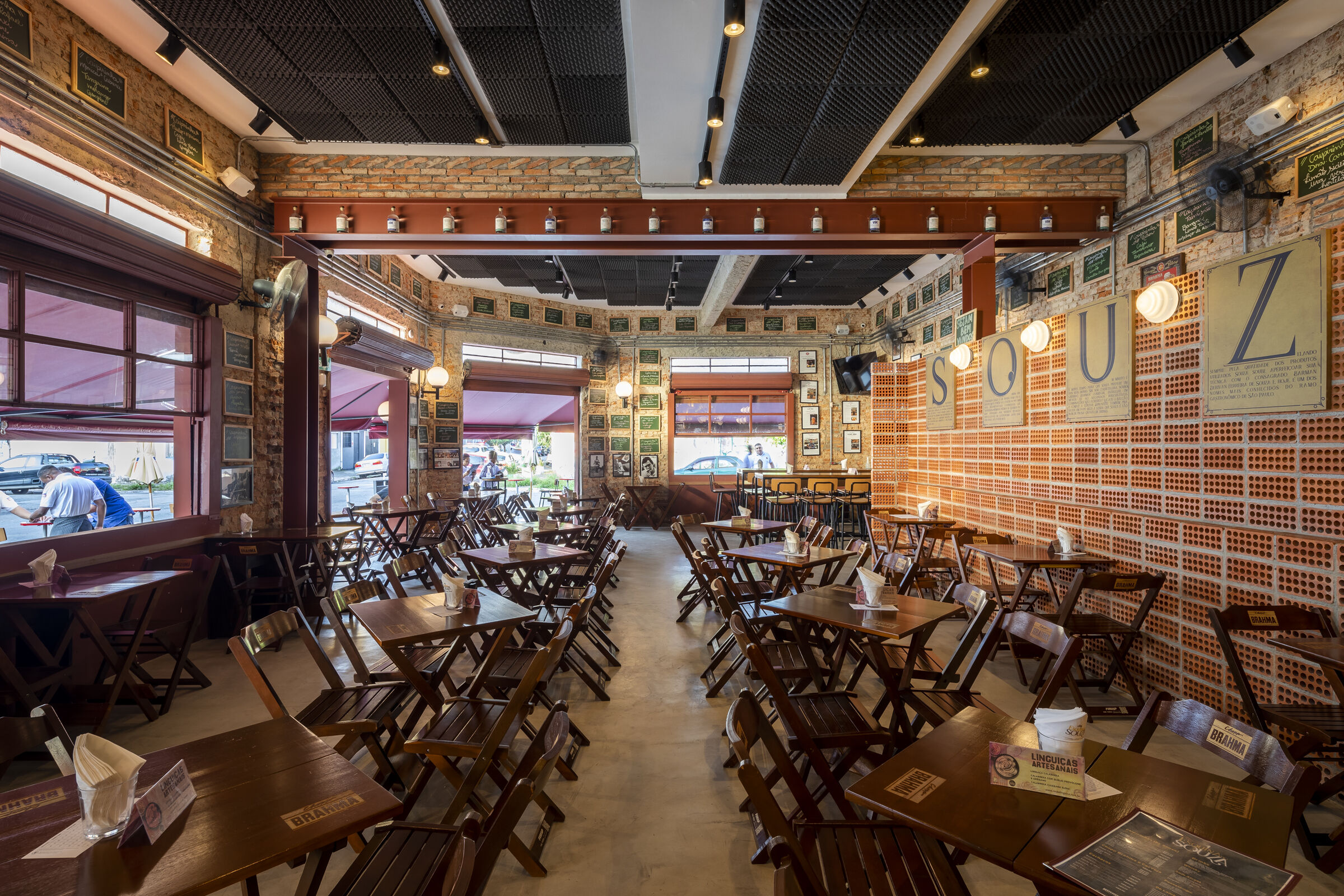 Gallery of Bar Esquina do Souza | MARCOZERO Estudio | Media - 4