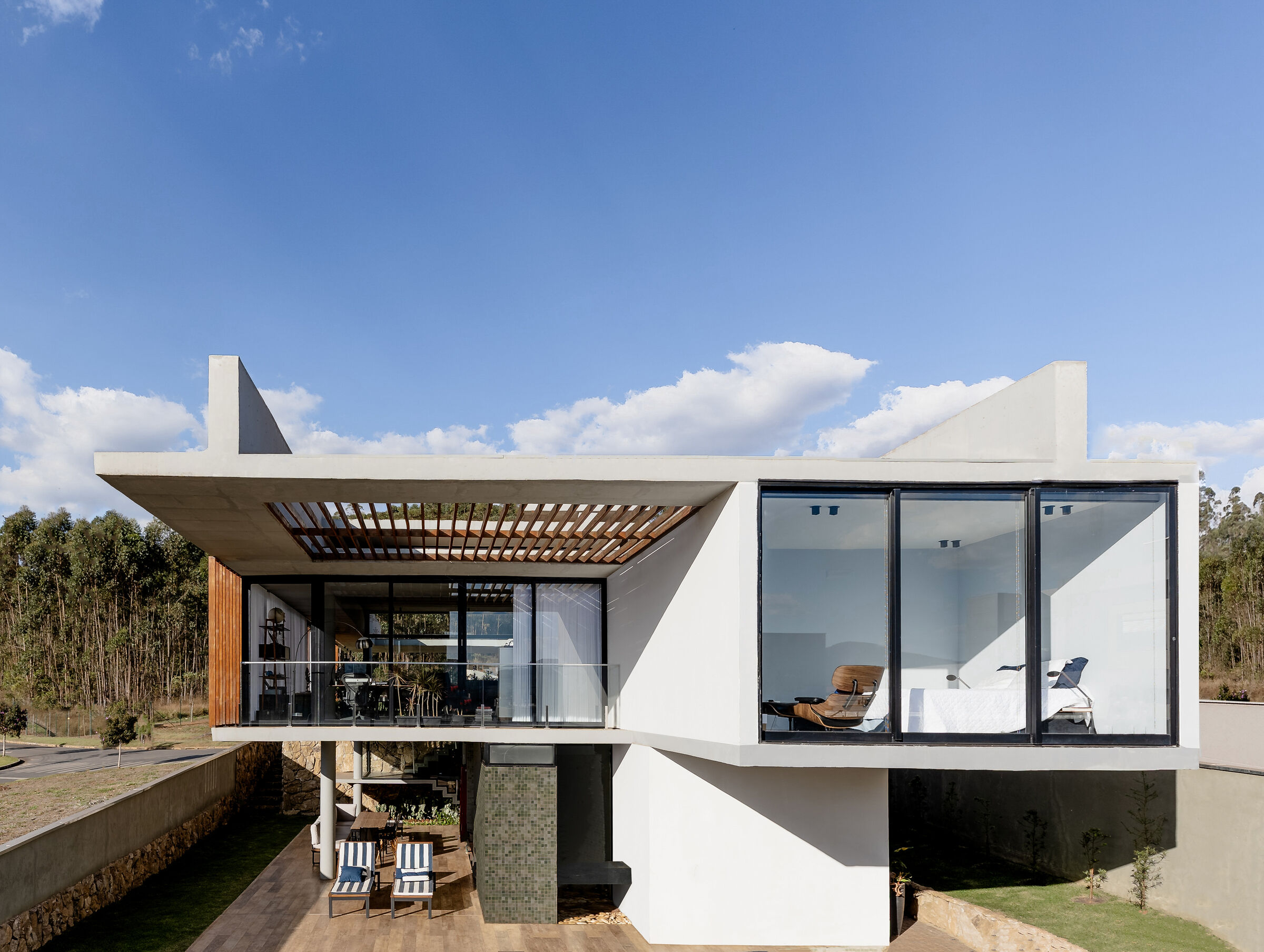 Laguna House | Tetro | Archello