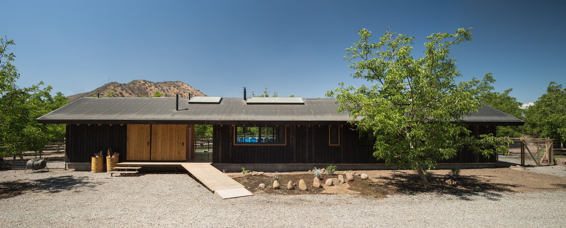 Calera De Tango House | Abarca Palma Arquitectos | Archello