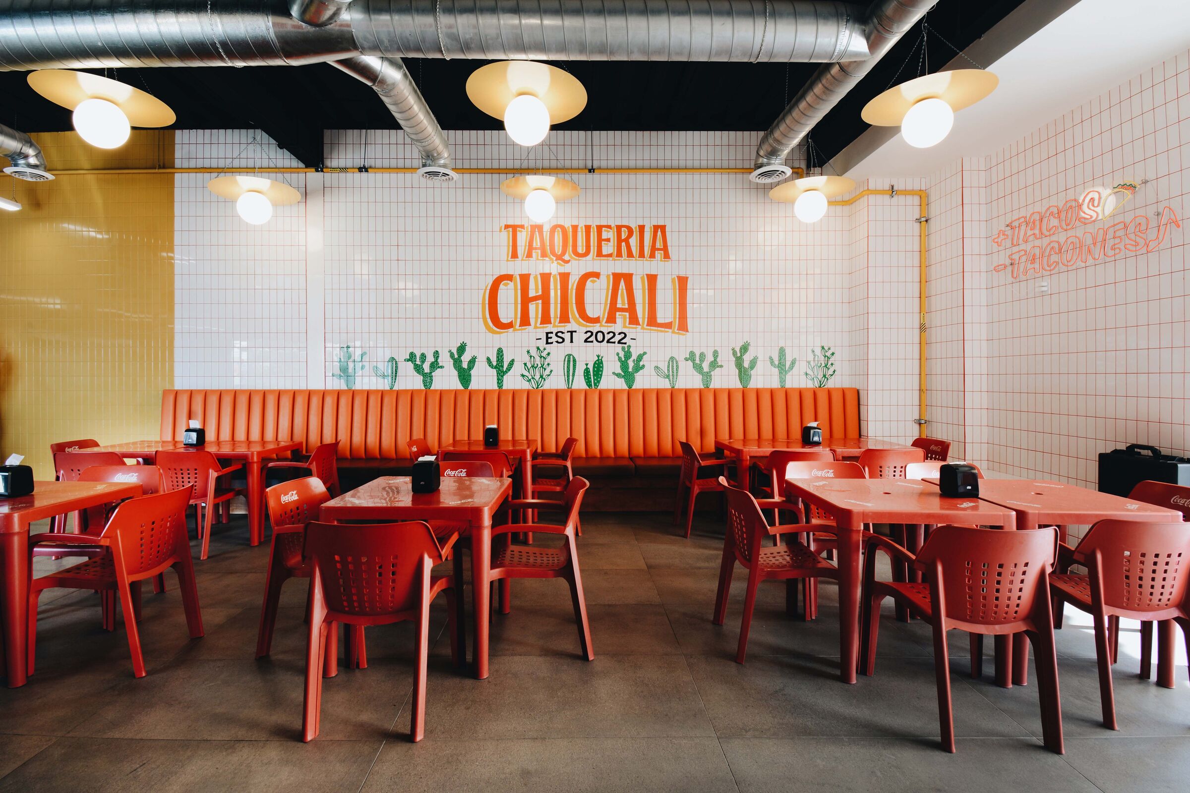 Taquería Chicali | AT Ztudio | Archello