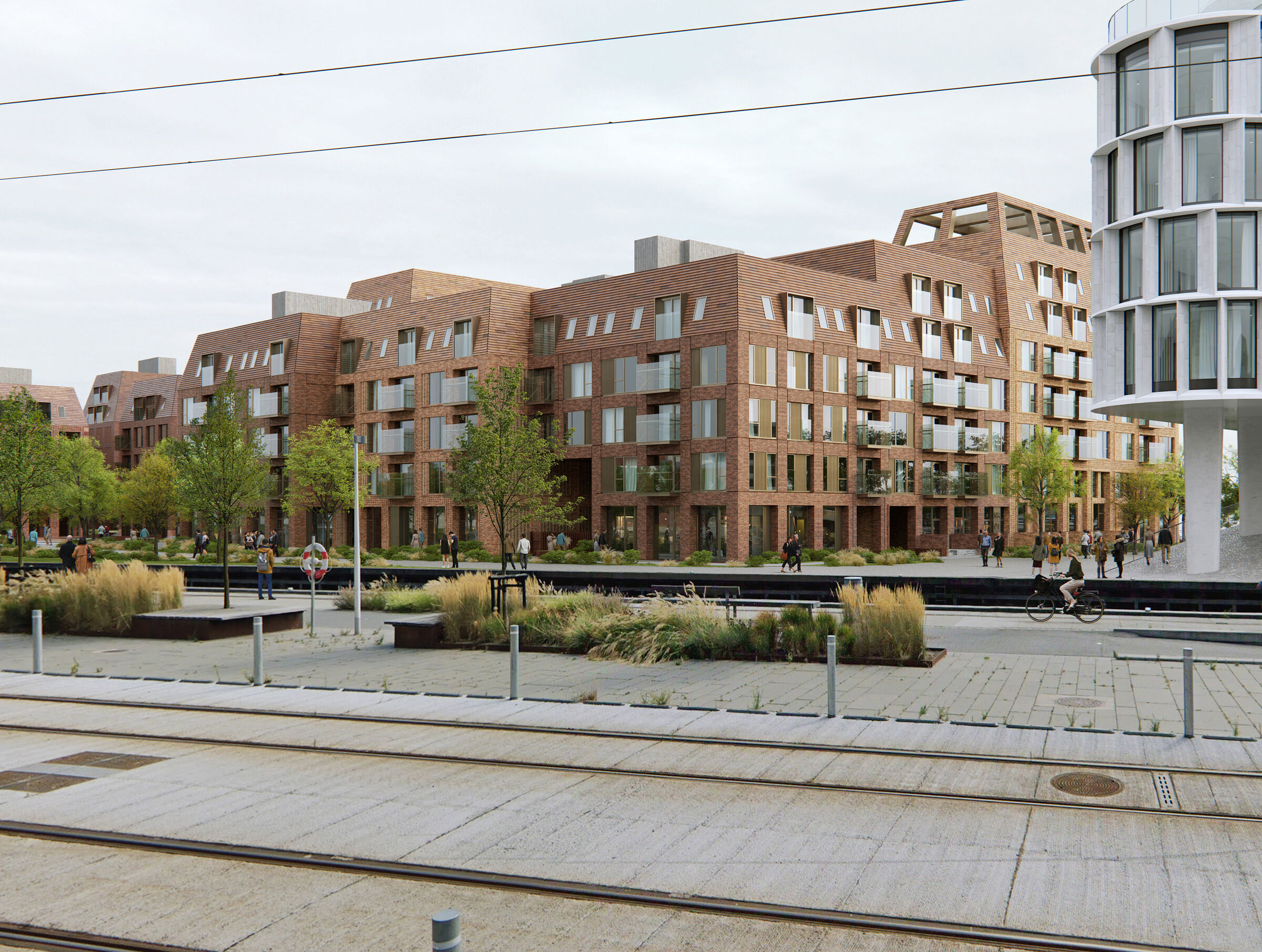 BBC | PAX Architects | Archello