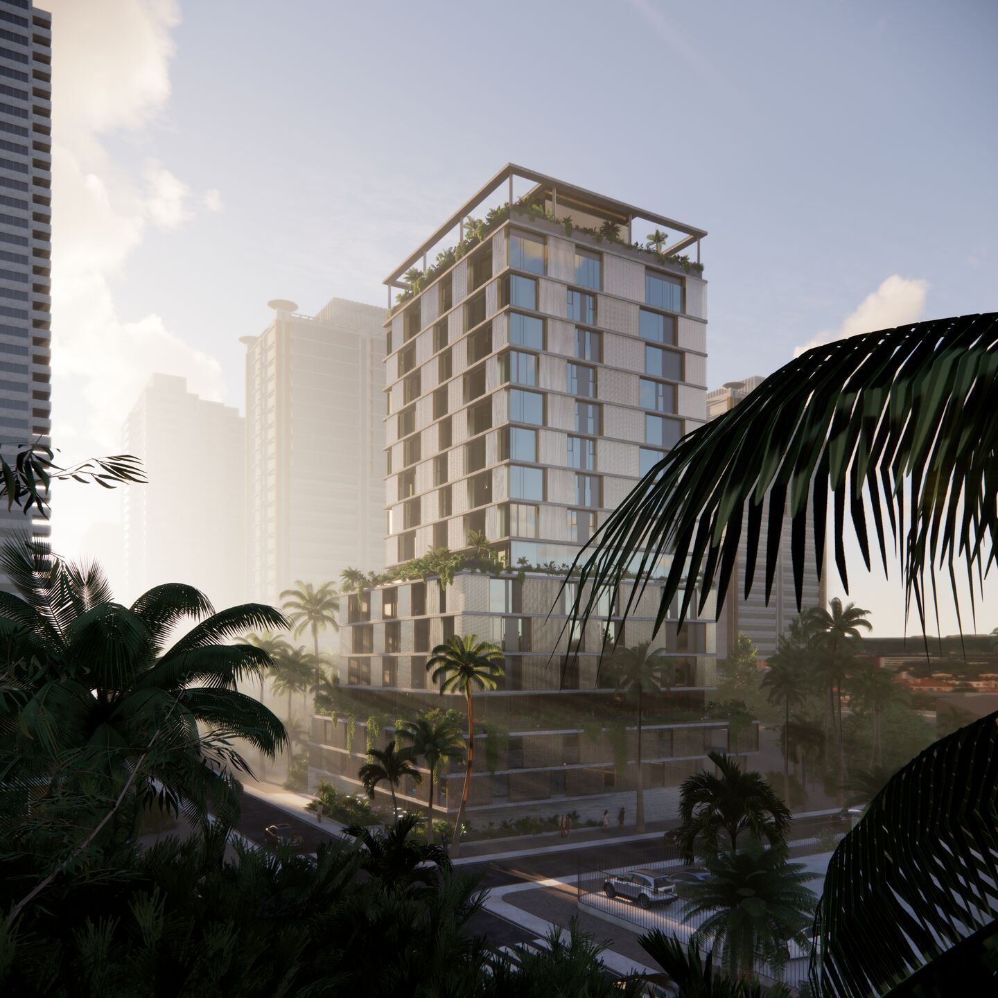 SQ72 | PAX Architects | Archello