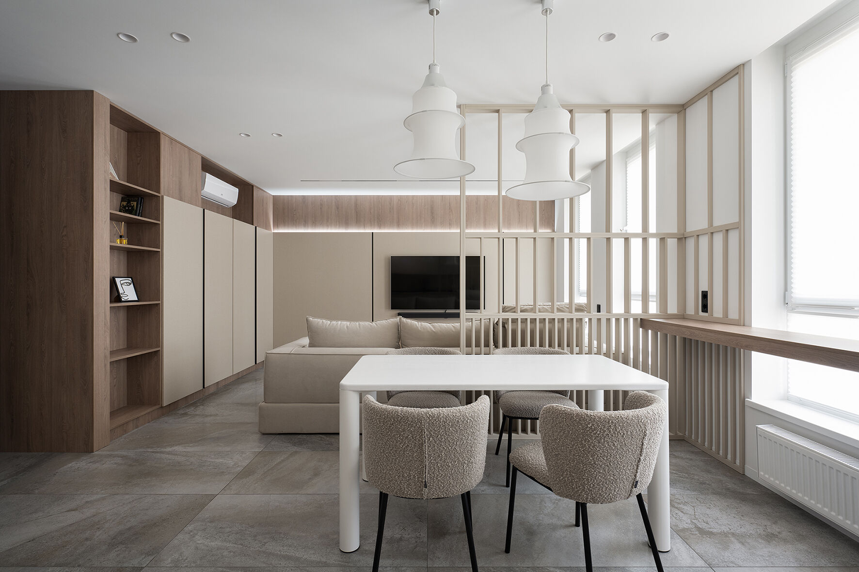 The Earth 1 | Za-za interior design | Archello