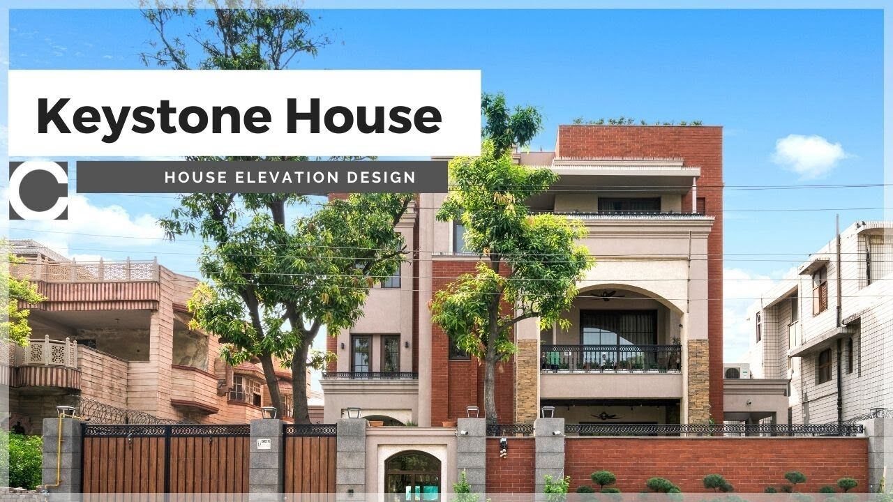 Keystone House | Chaukor Studio | Archello