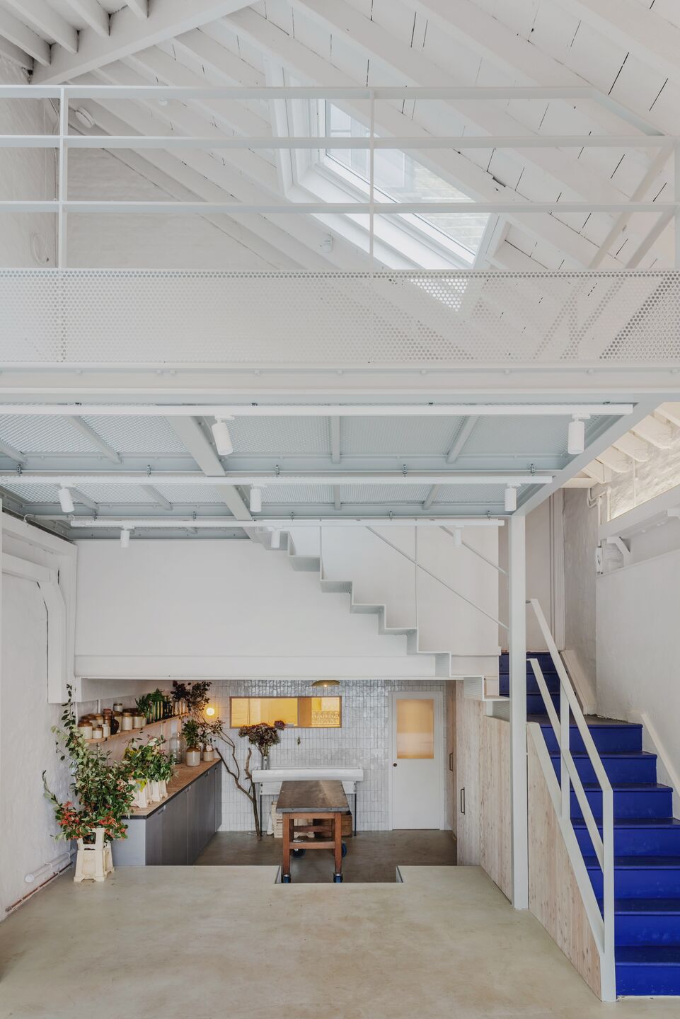 Trellik Design Studio transforms an East End Victorian building into a ...