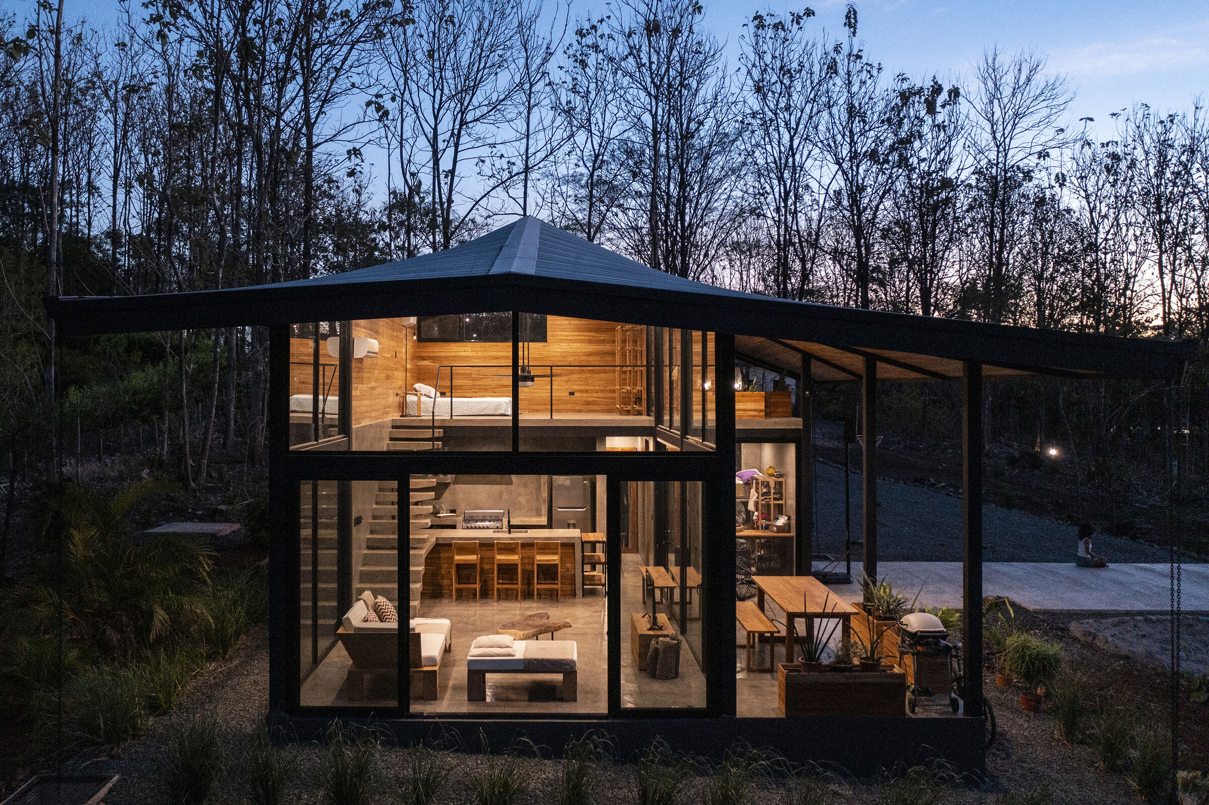 CASA SIMON | Laboratory Sustaining Design / LSD Architects | Archello